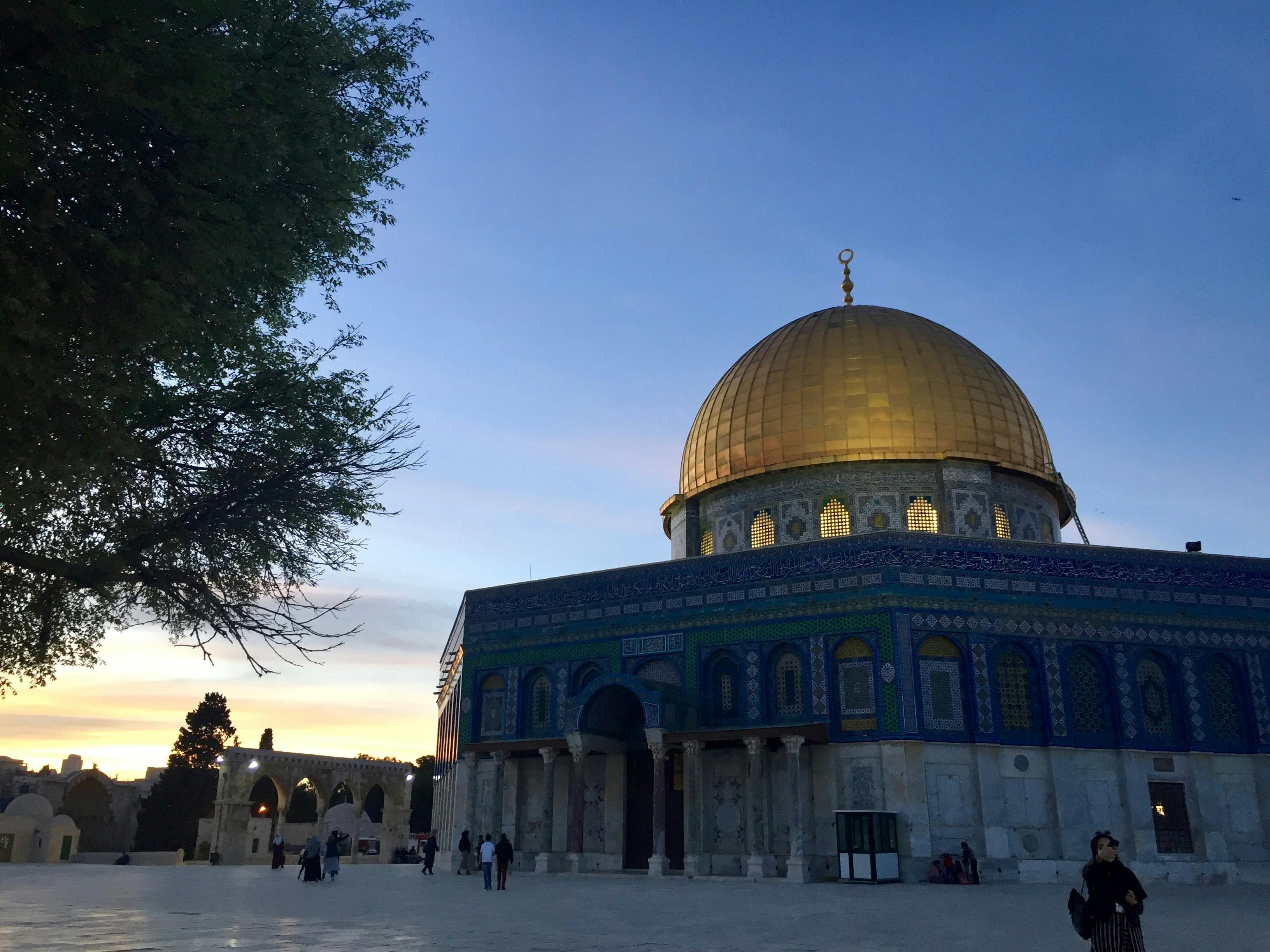 Quds 7 Photos & Videos Collected by Nesibe