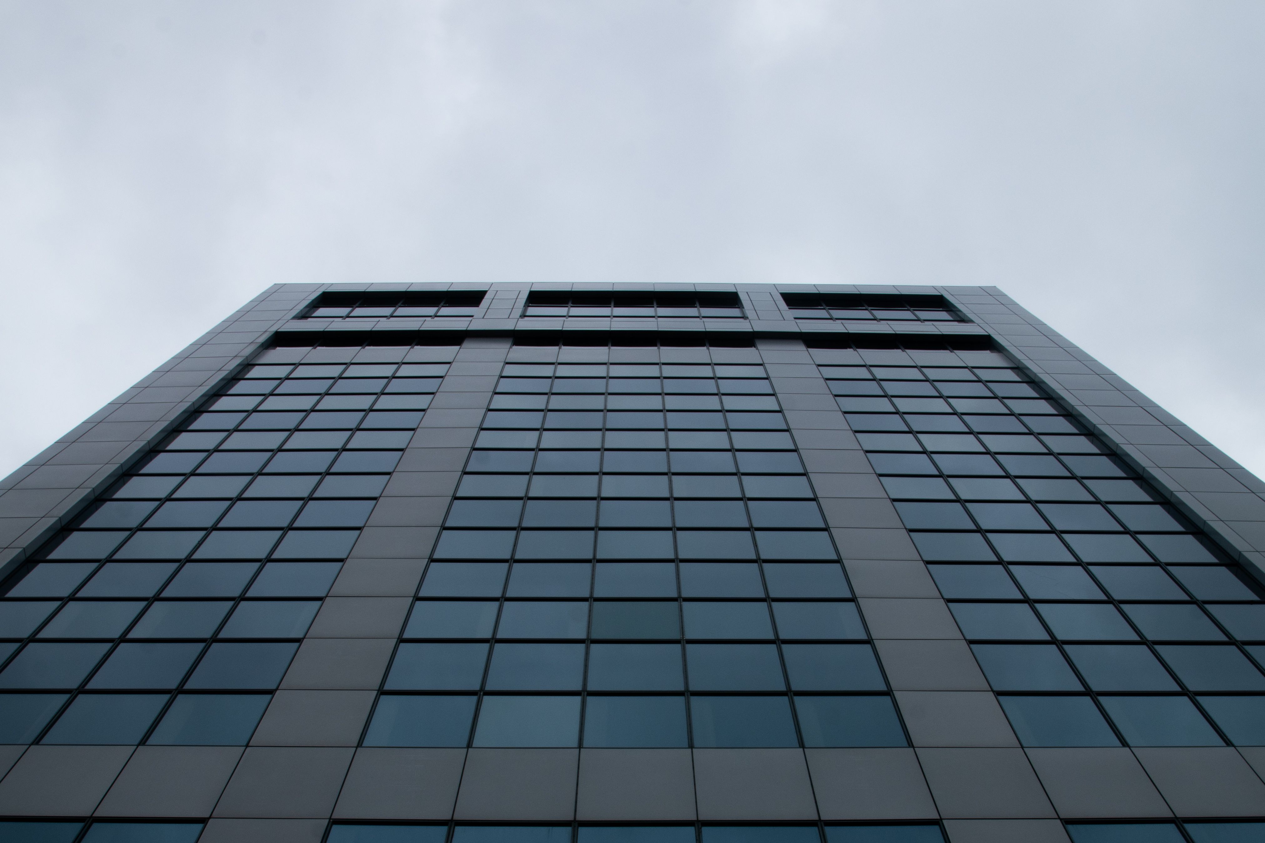 Office Building Exterior · Free Stock Photo