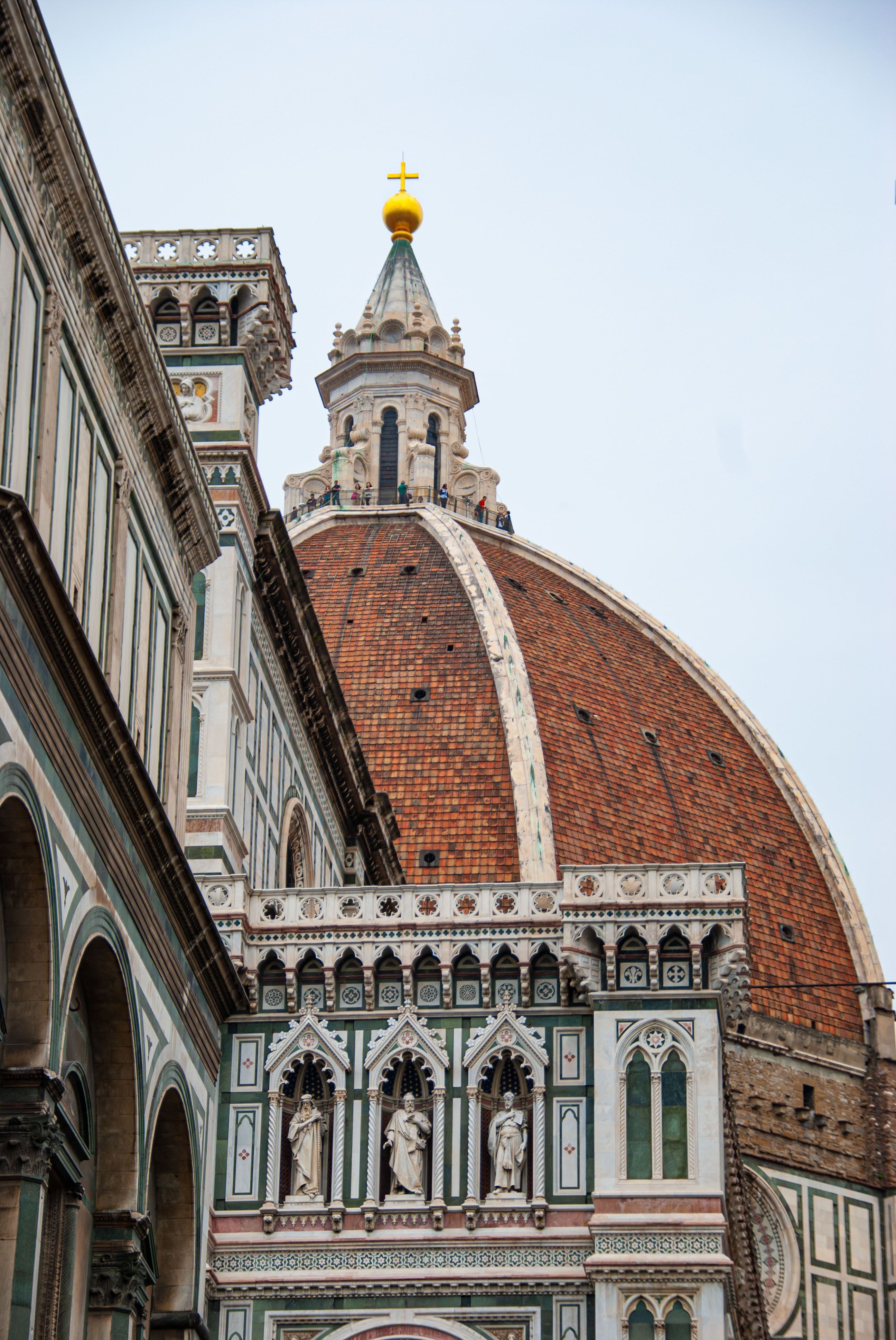 Cathedral with Dome Roof · Free Stock Photo