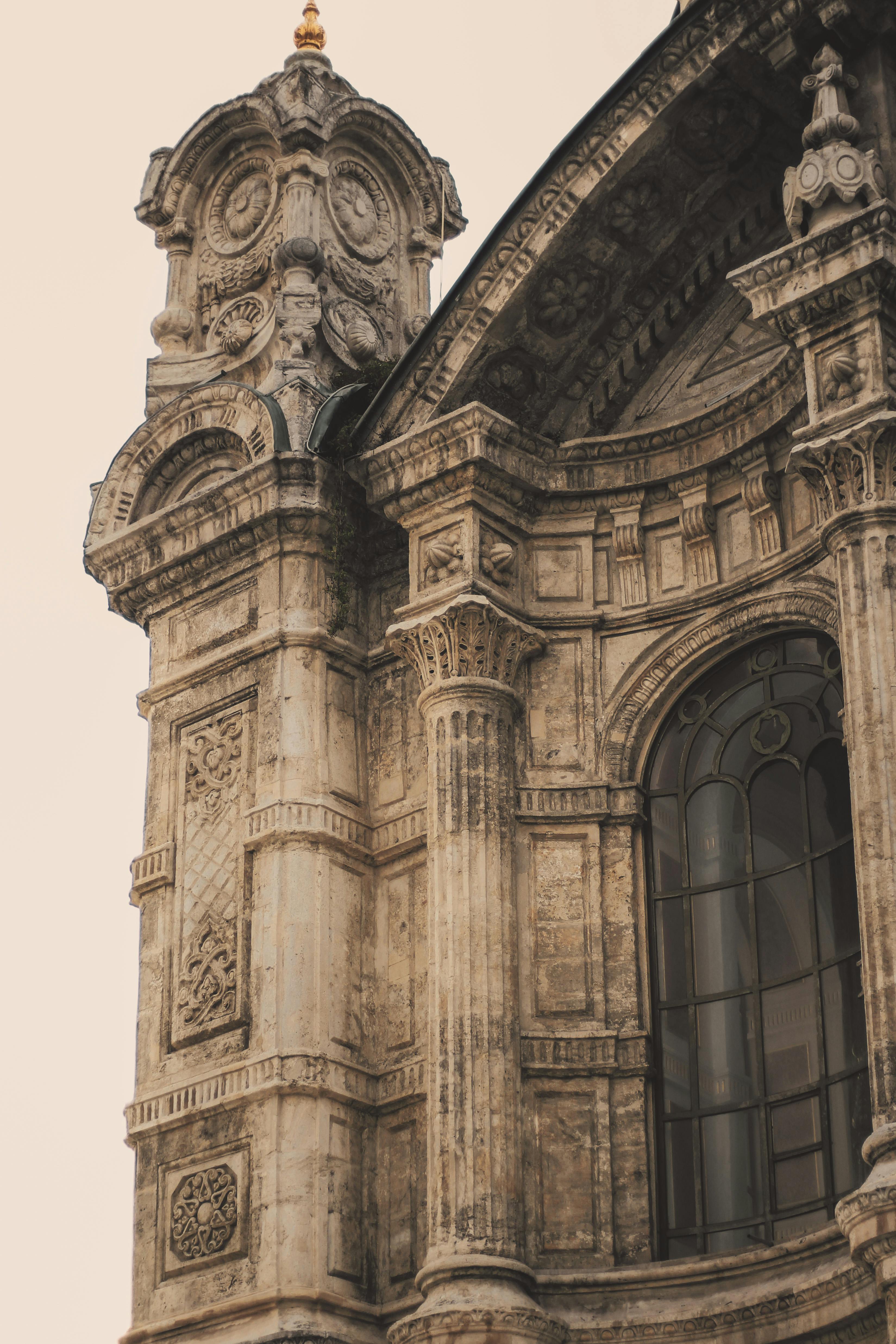 Photo of a Building Facade · Free Stock Photo