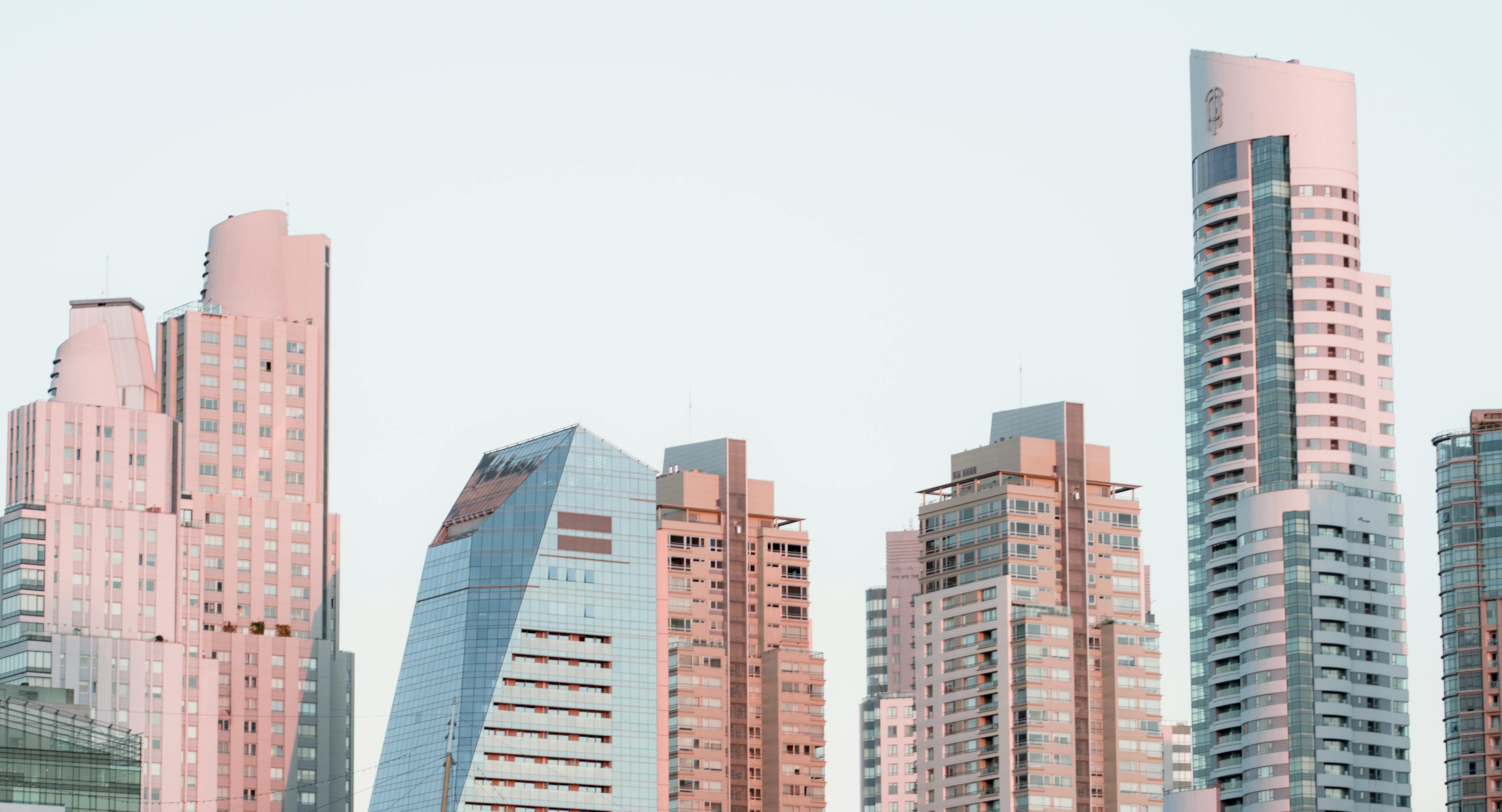 High Rise Buildings · Free Stock Photo