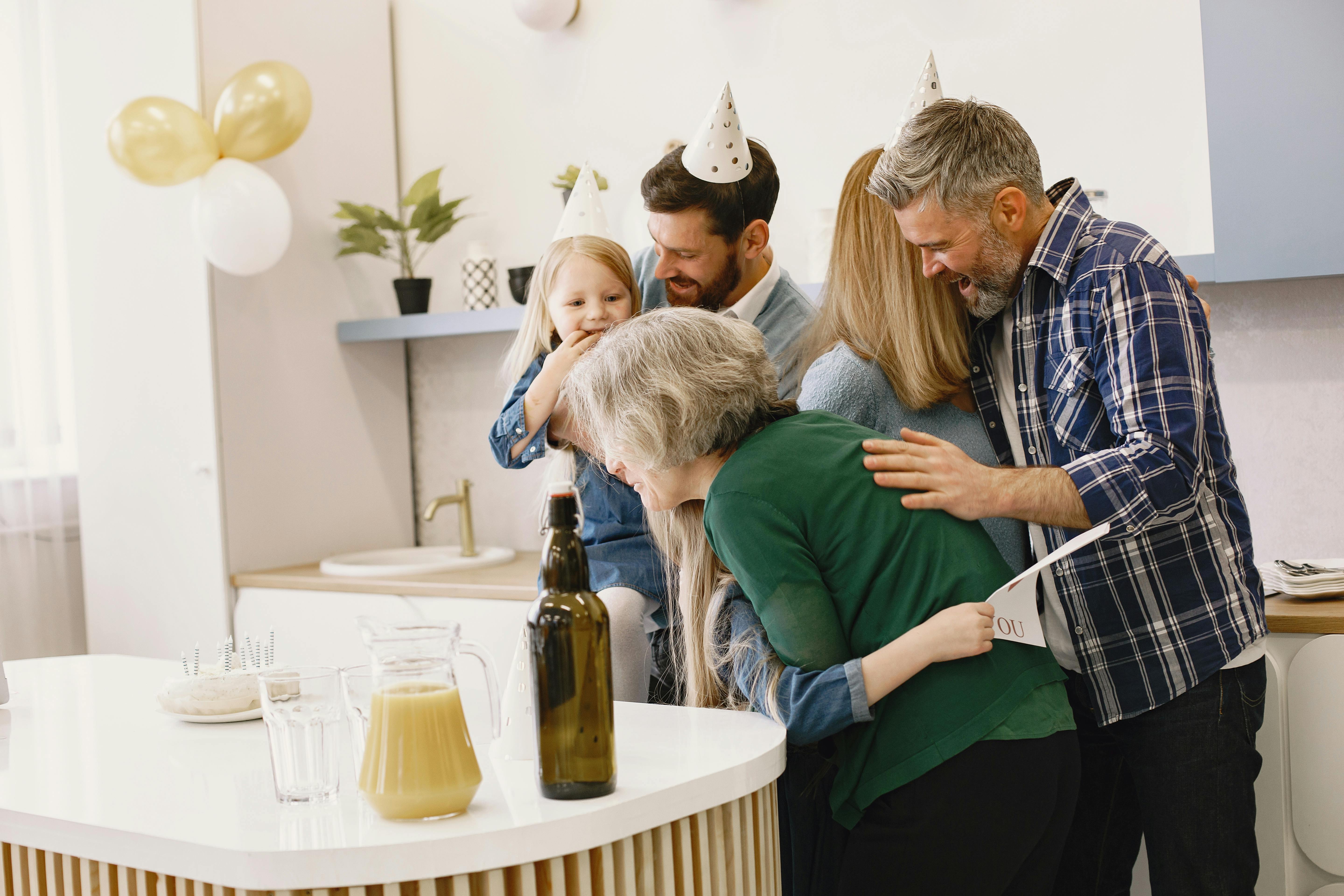 People Hugging Each Other · Free Stock Photo