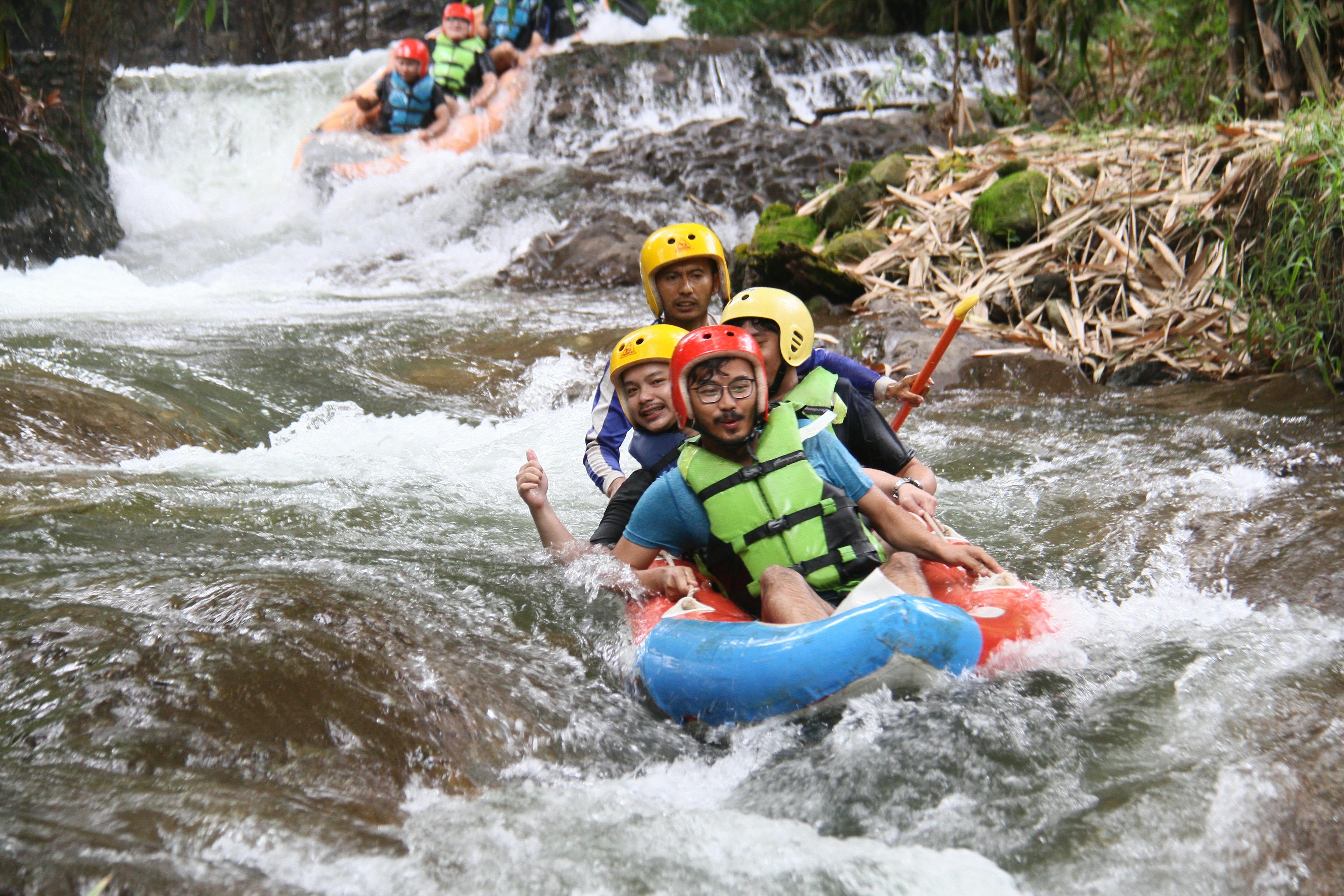 Short Rafting Ciater Subang West Java 2 Photos & Videos Collected by ...