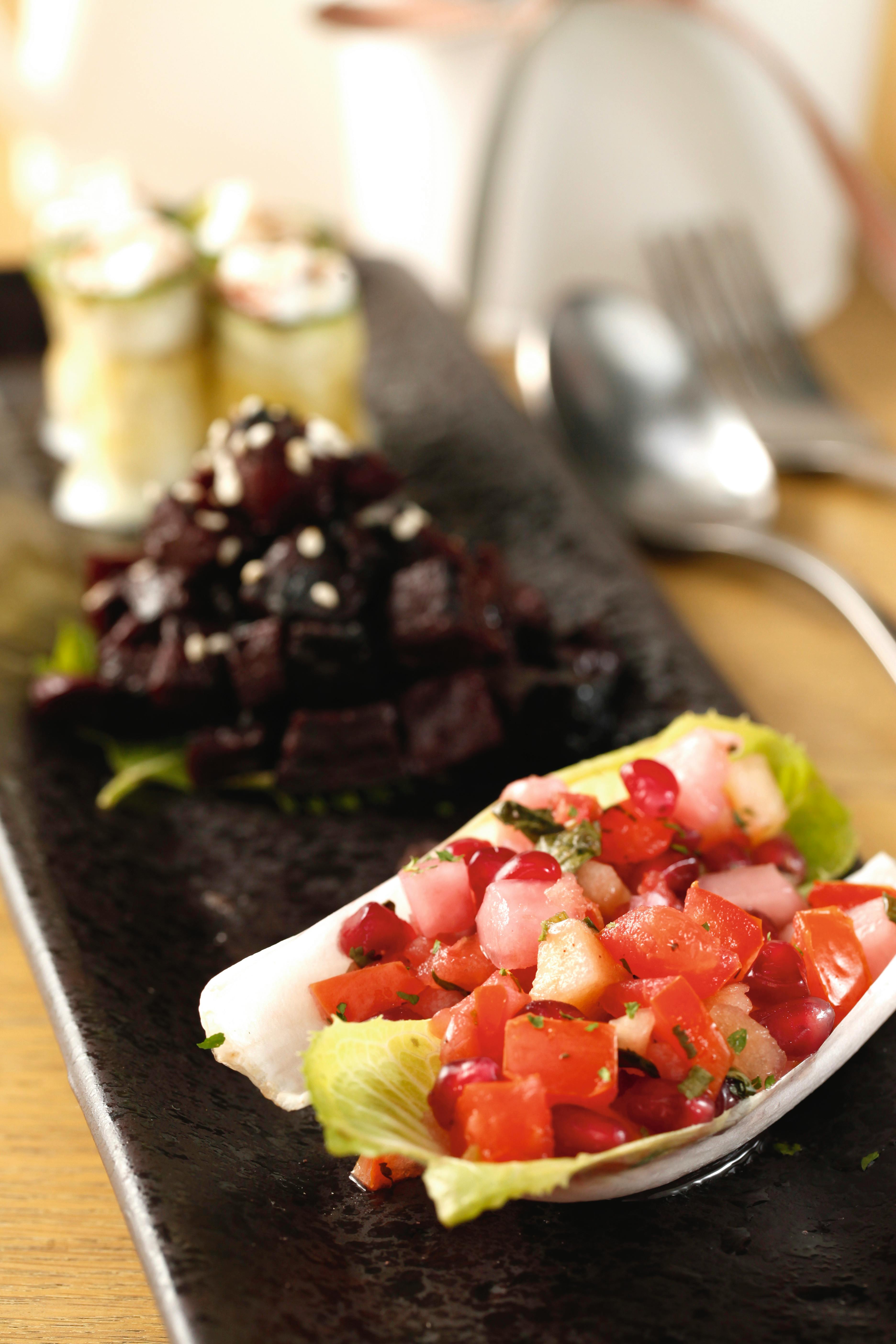 Close-up Photo of Side Dishes · Free Stock Photo