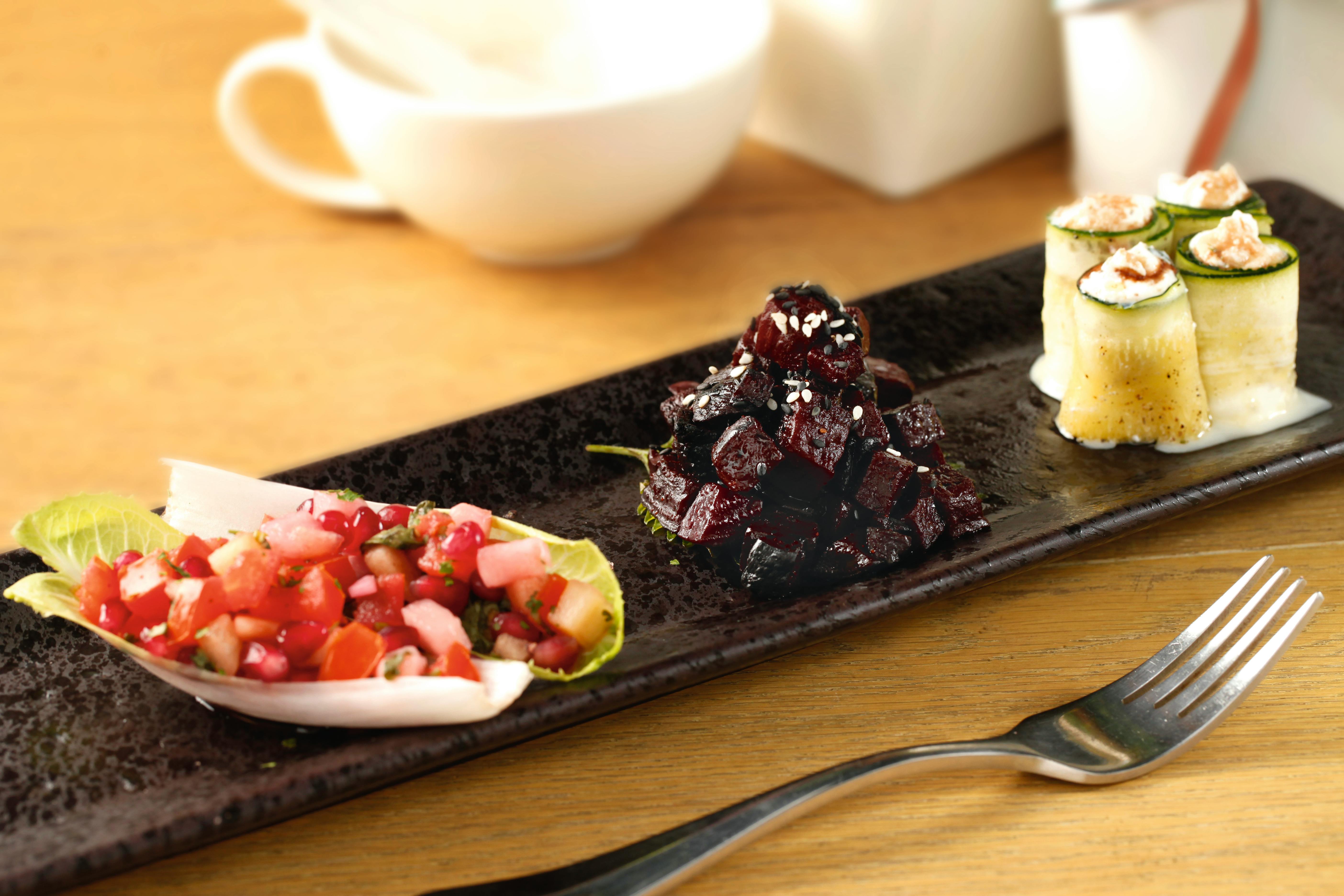 Close-up Photo of Side Dishes · Free Stock Photo