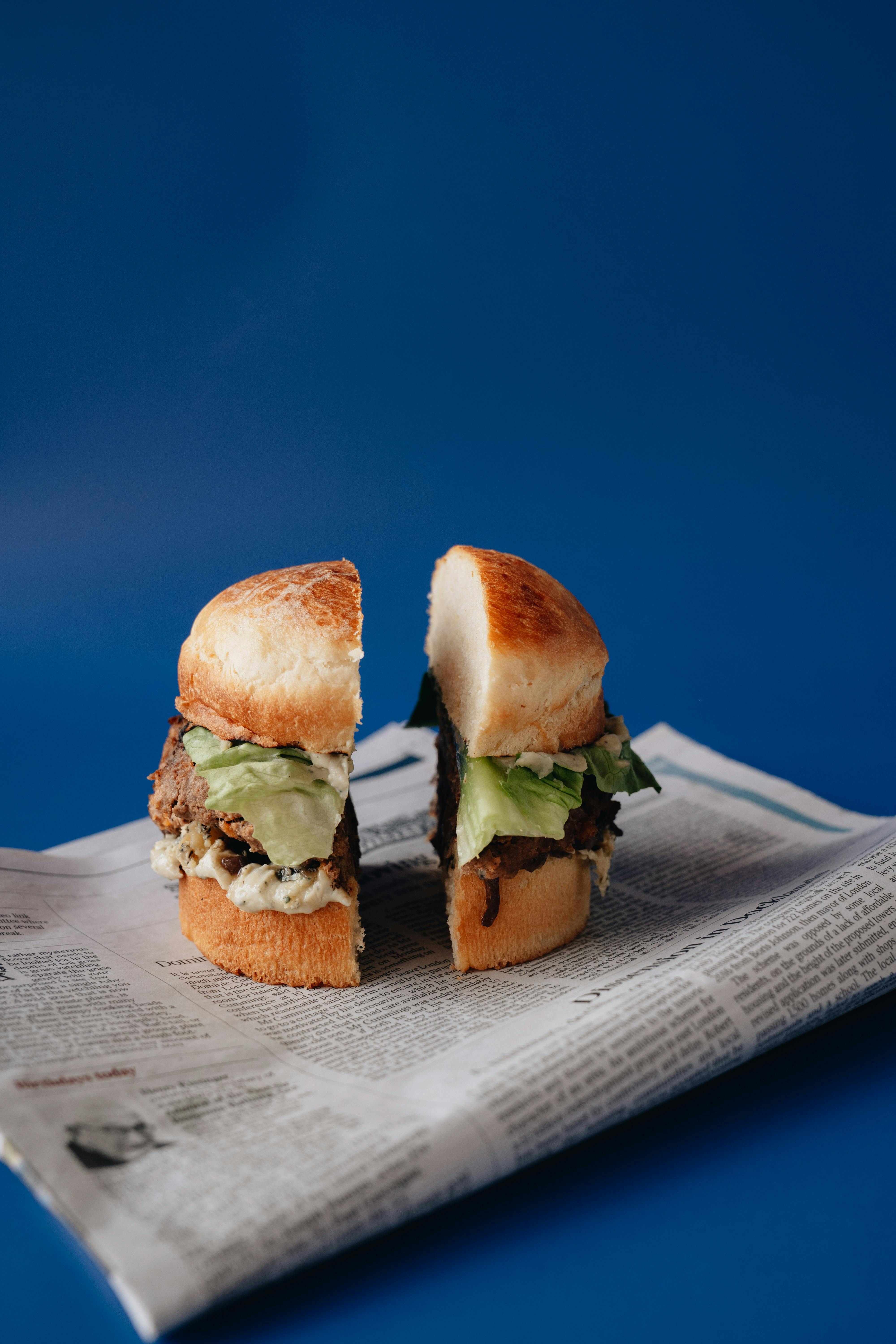 Half Burger Photos, Download The BEST Free Half Burger Stock Photos ...