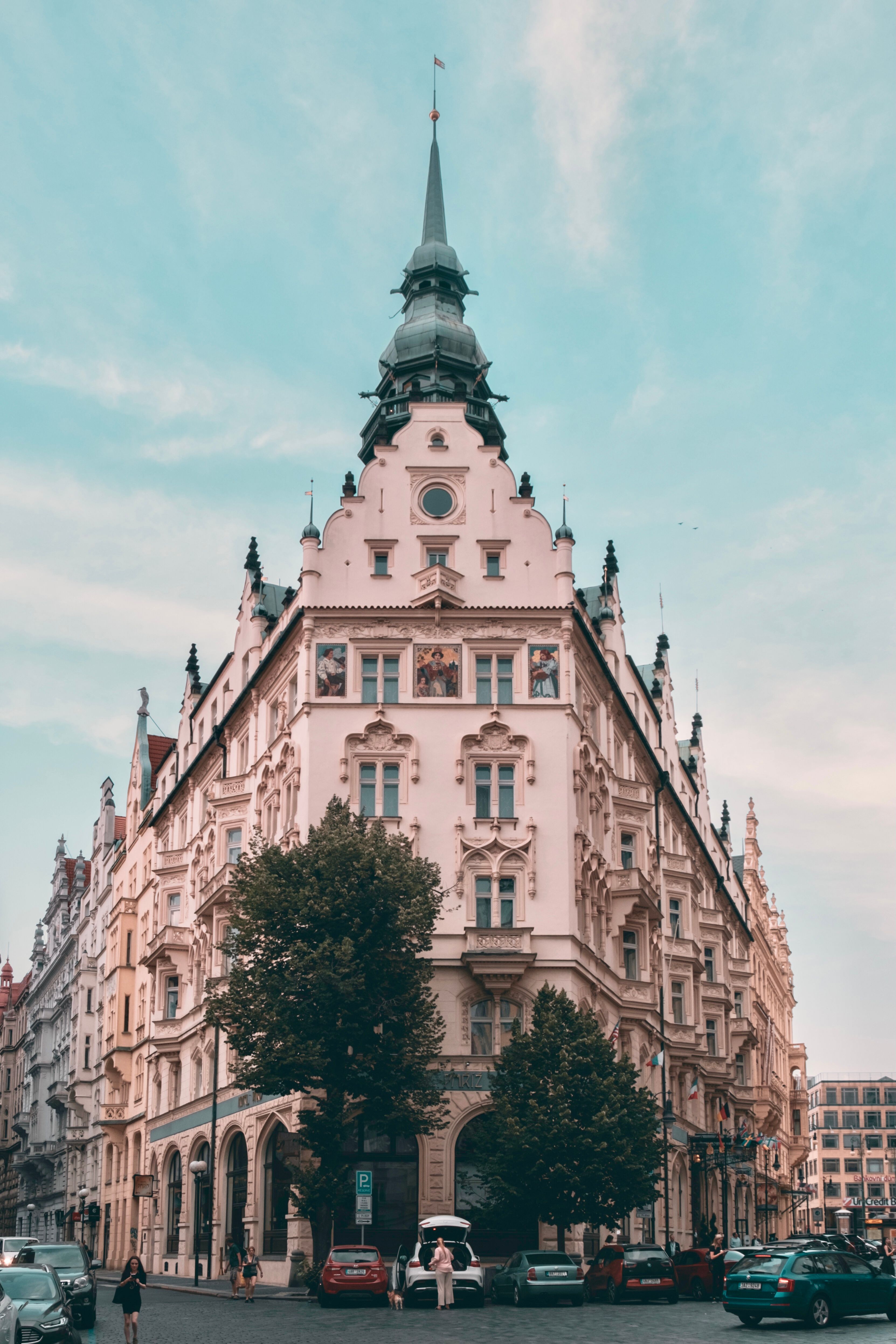 Low Angle Photography Of Building · Free Stock Photo
