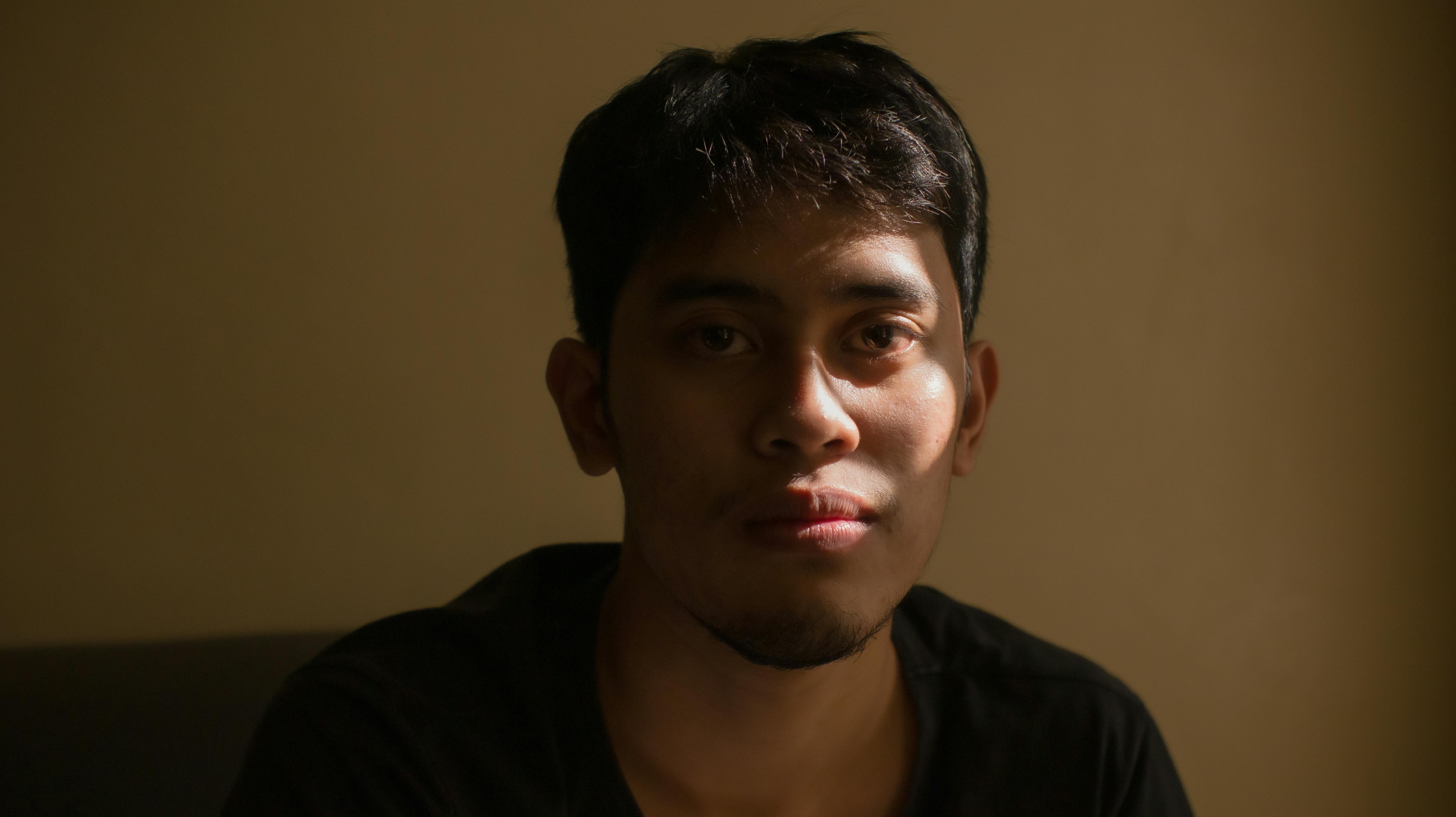 Flat Face Man Photos, Download The BEST Free Flat Face Man Stock Photos ...