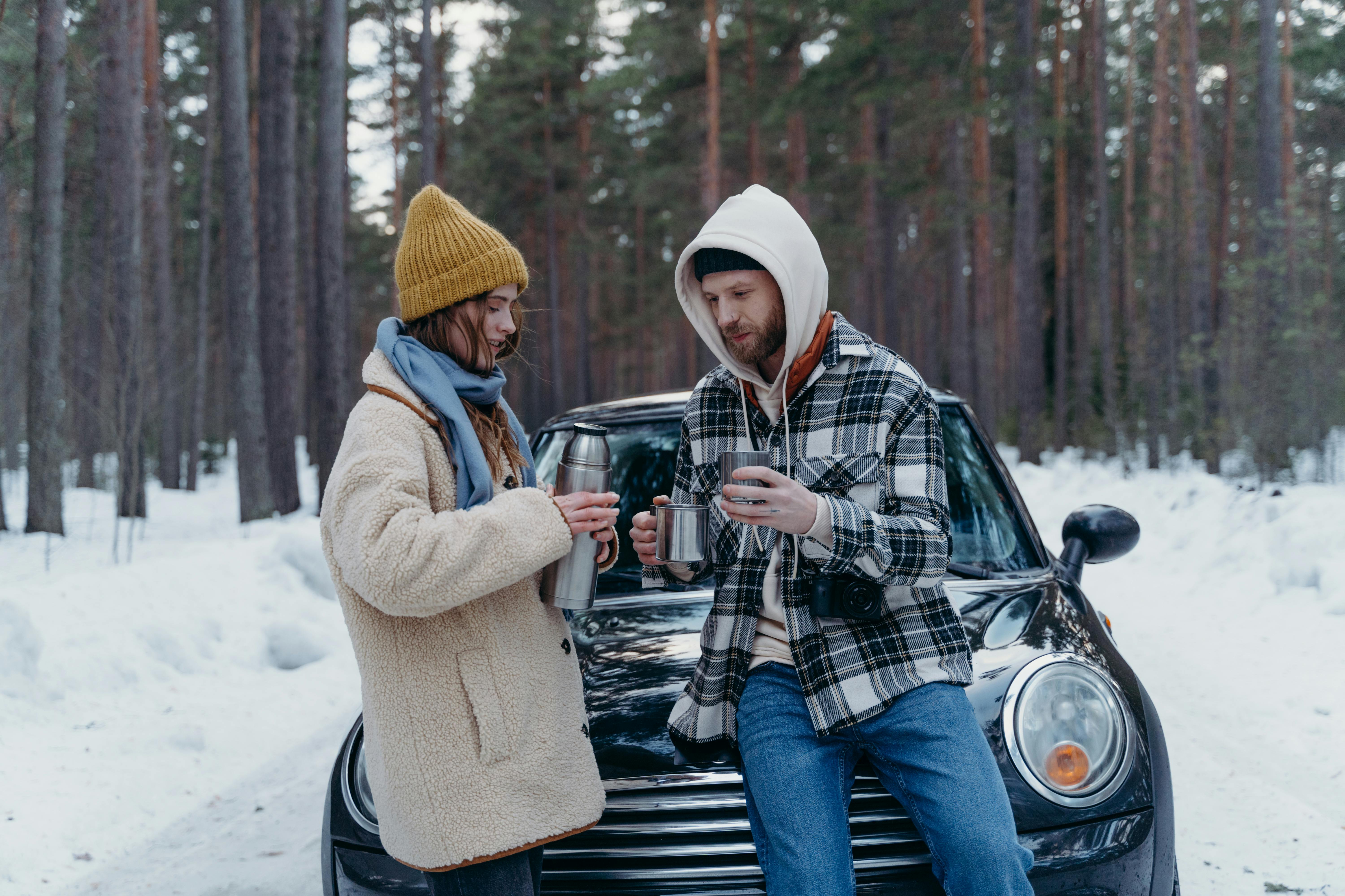 WINTER WALK · Pexels