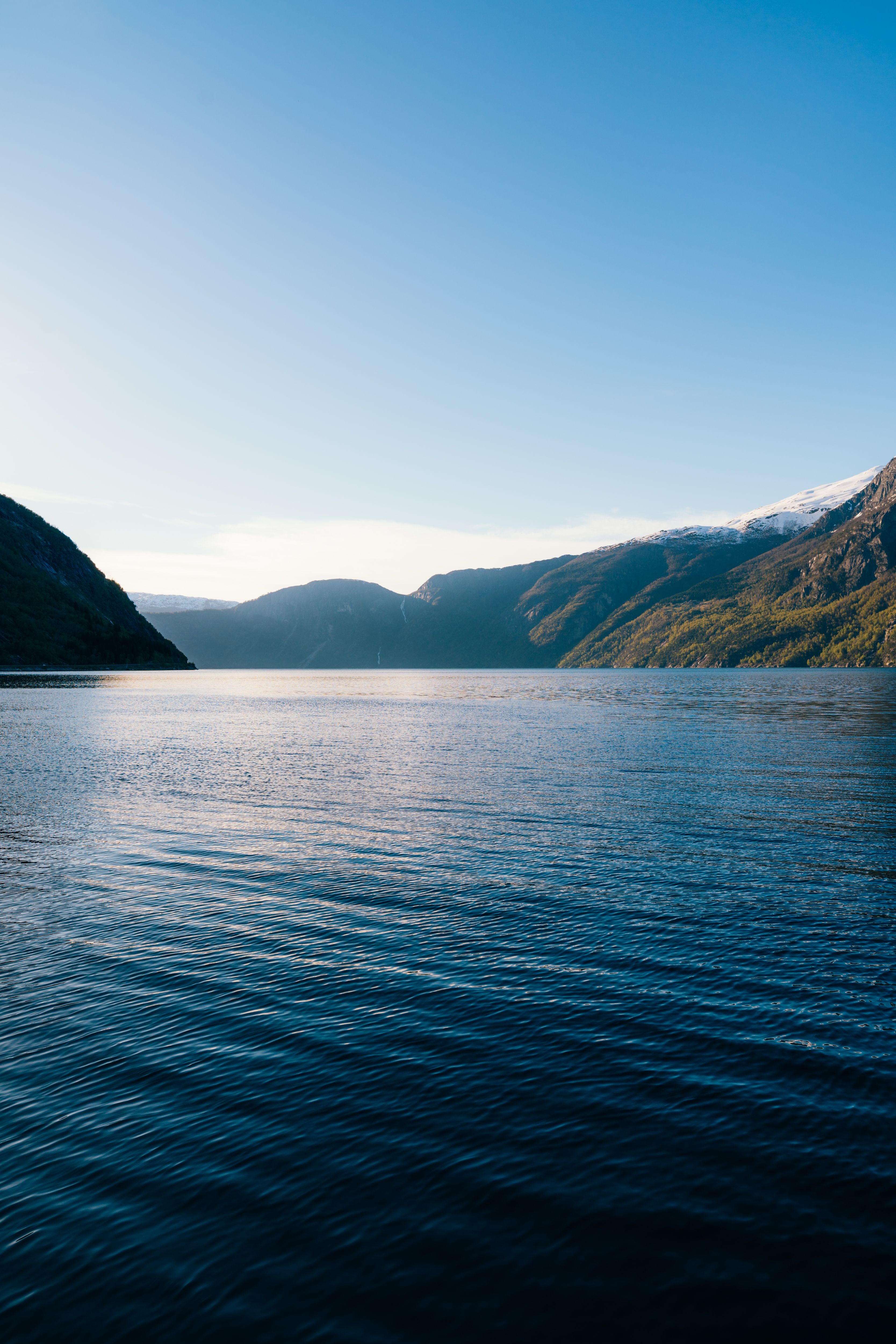 Body of Water · Free Stock Photo