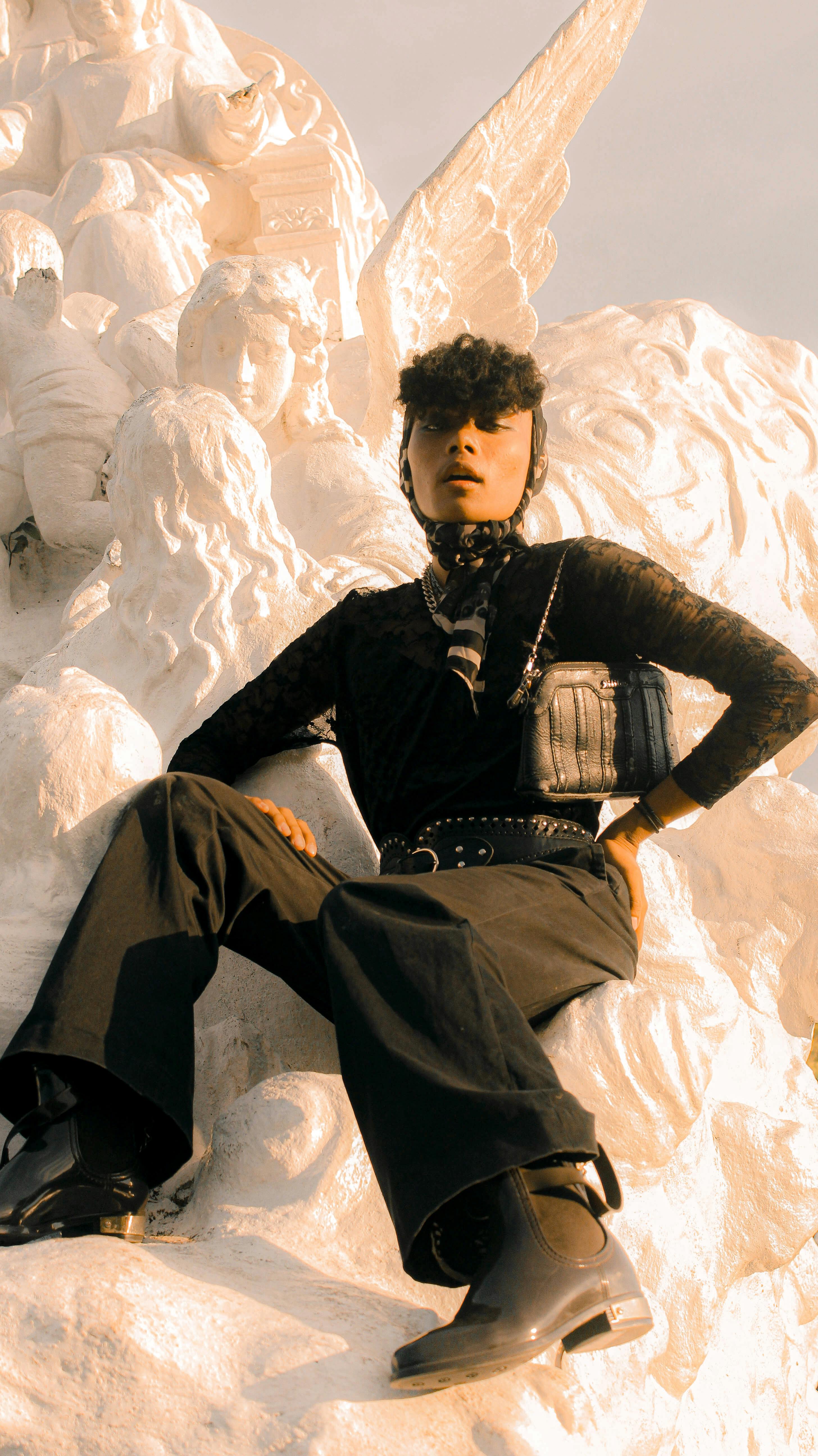 White Statues Photos, Download The BEST Free White Statues Stock Photos ...