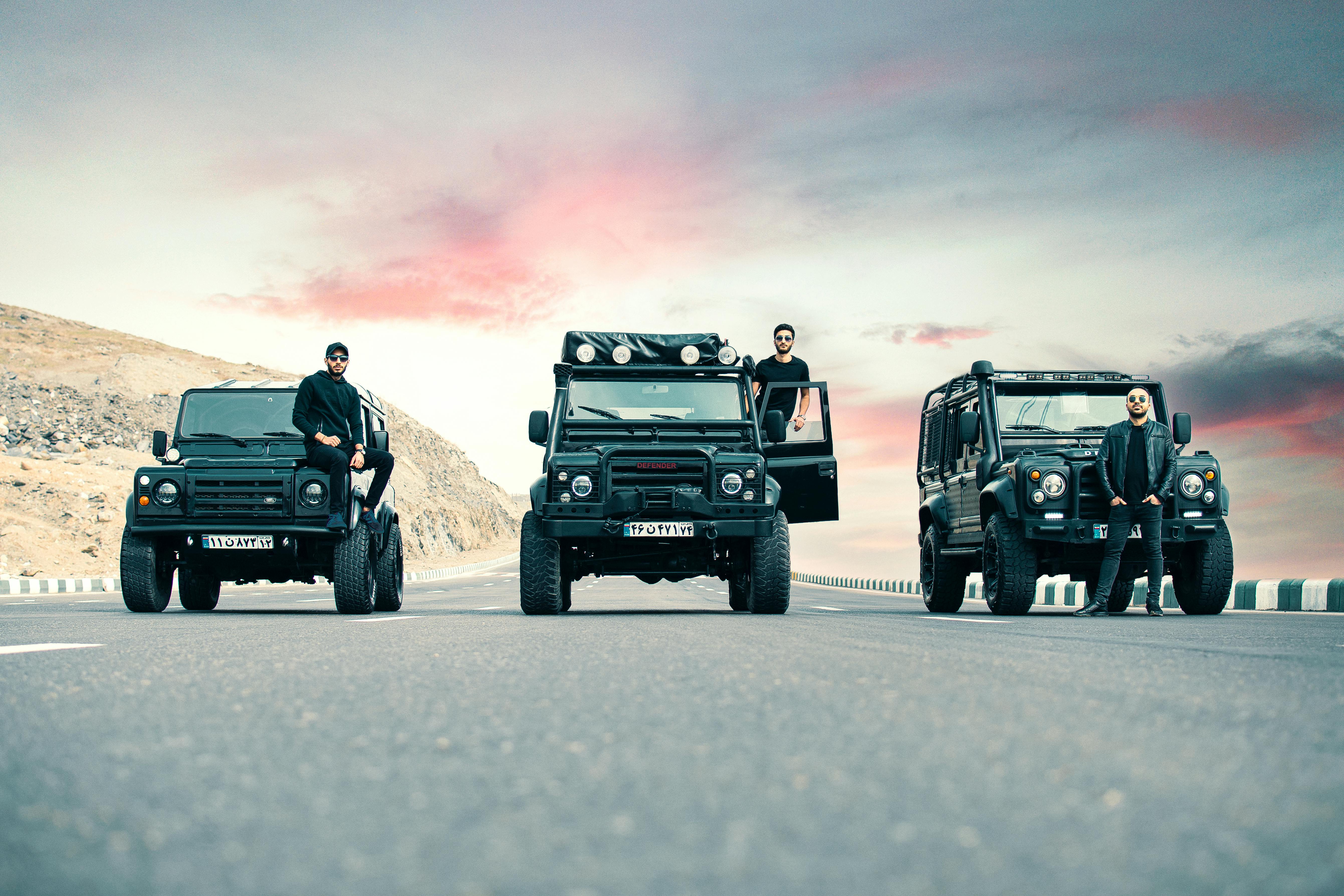 Black Cars Photos, Download The BEST Free Black Cars Stock Photos & HD ...