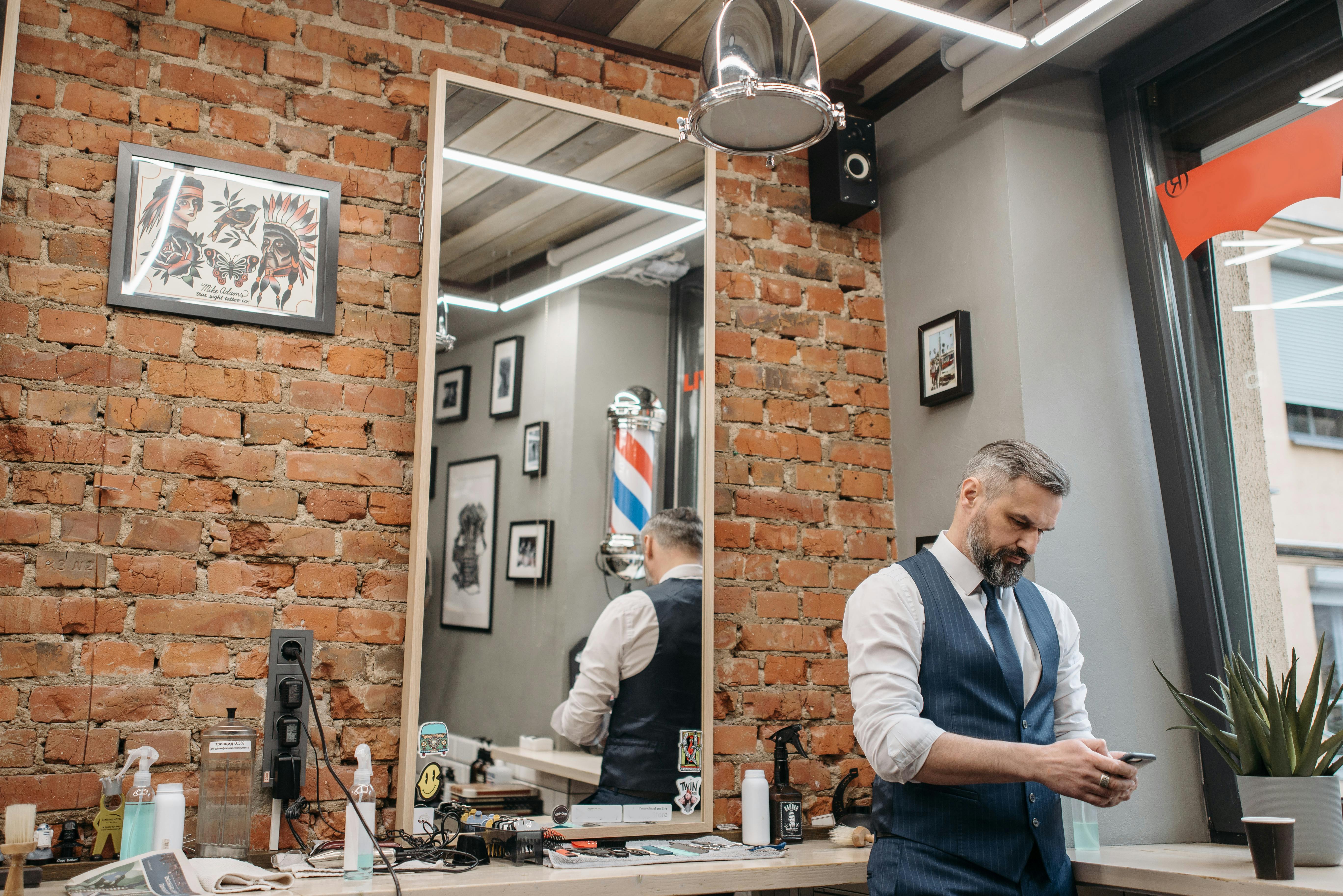 700+ Fotos y Imágenes de Barberia Gratis · Banco de Imágenes Gratis ...