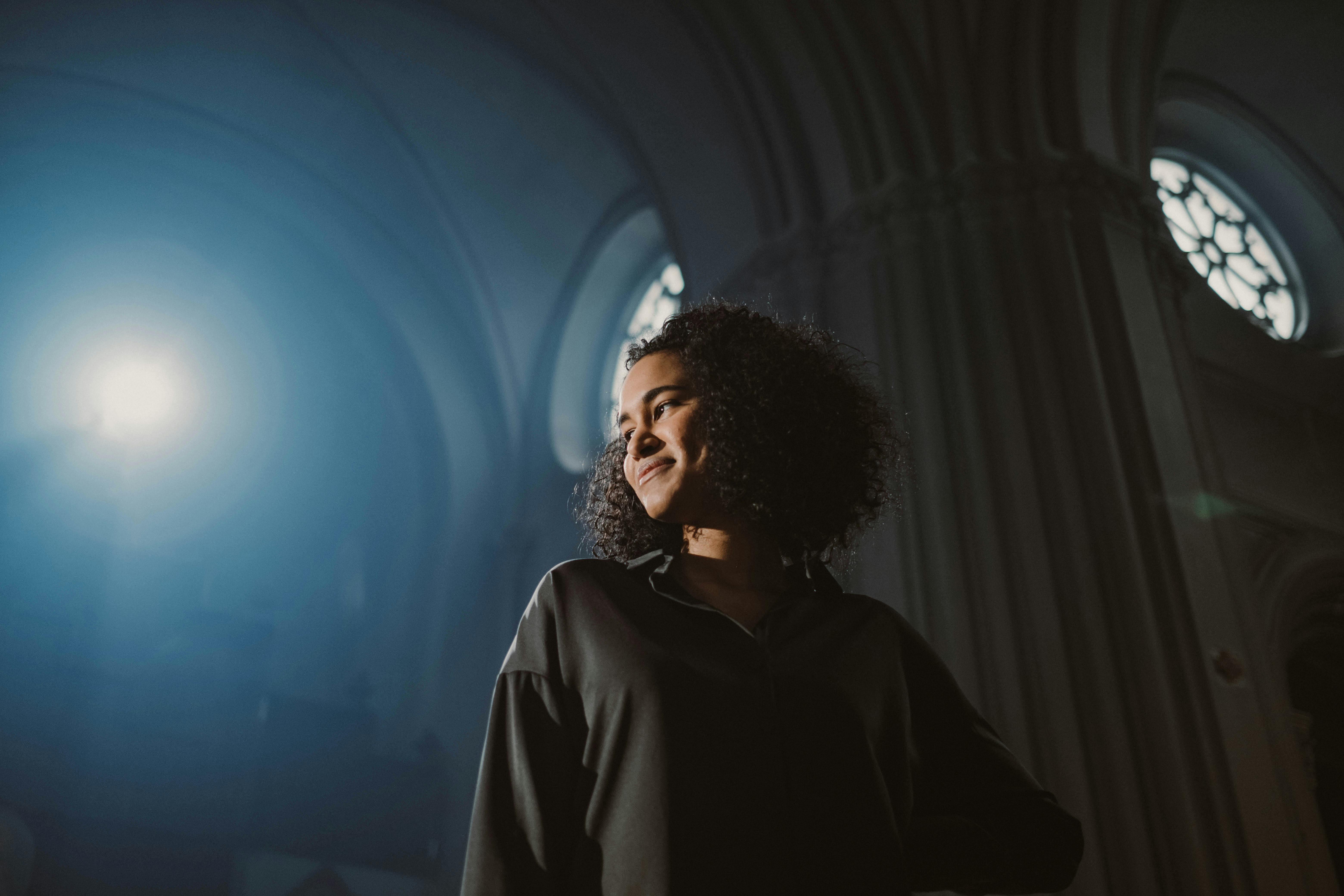 People Smiling After Church Photos, Download The BEST Free People ...