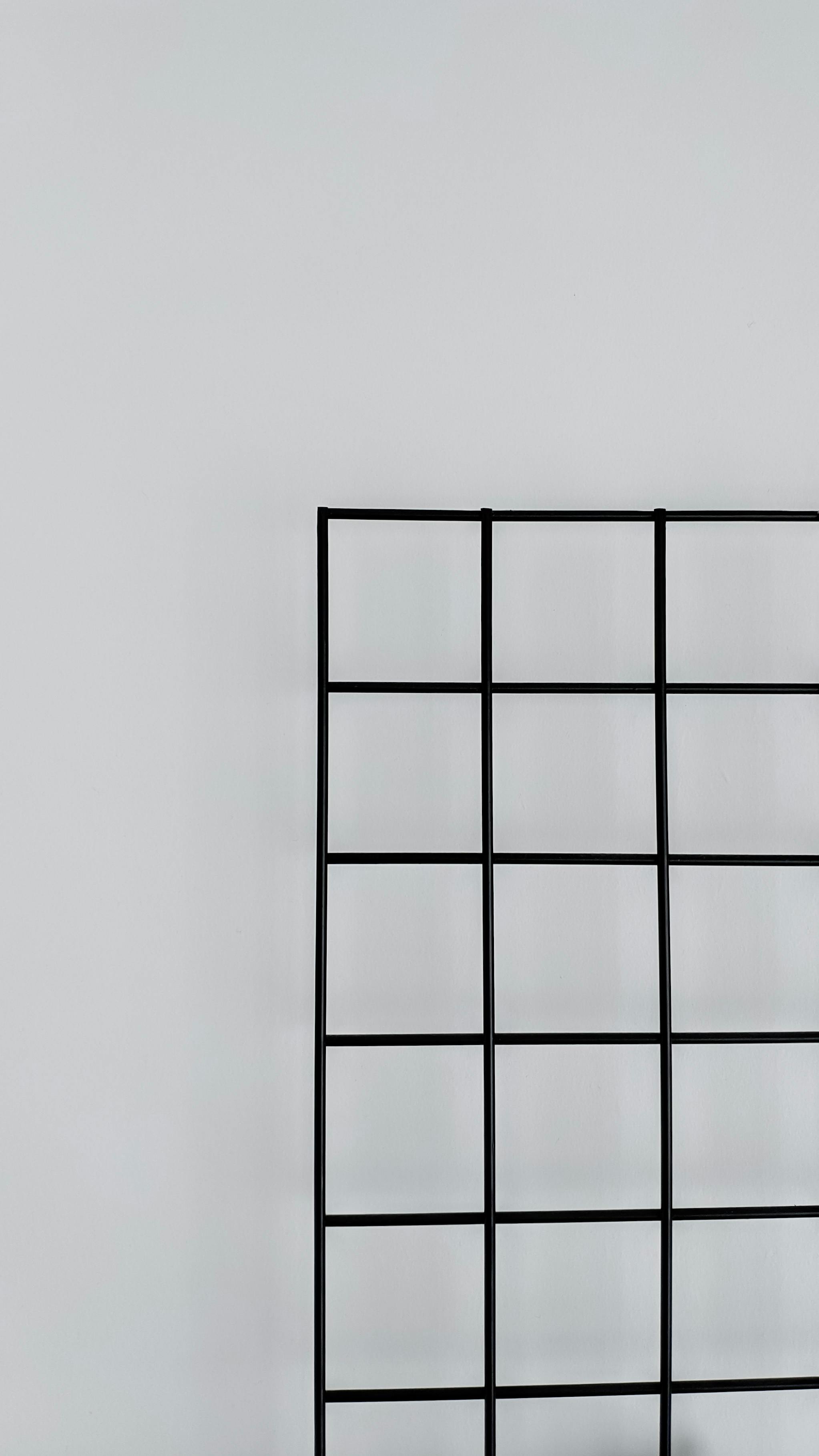 Black And White Grid Overlay Photos, Download The BEST Free Black And ...