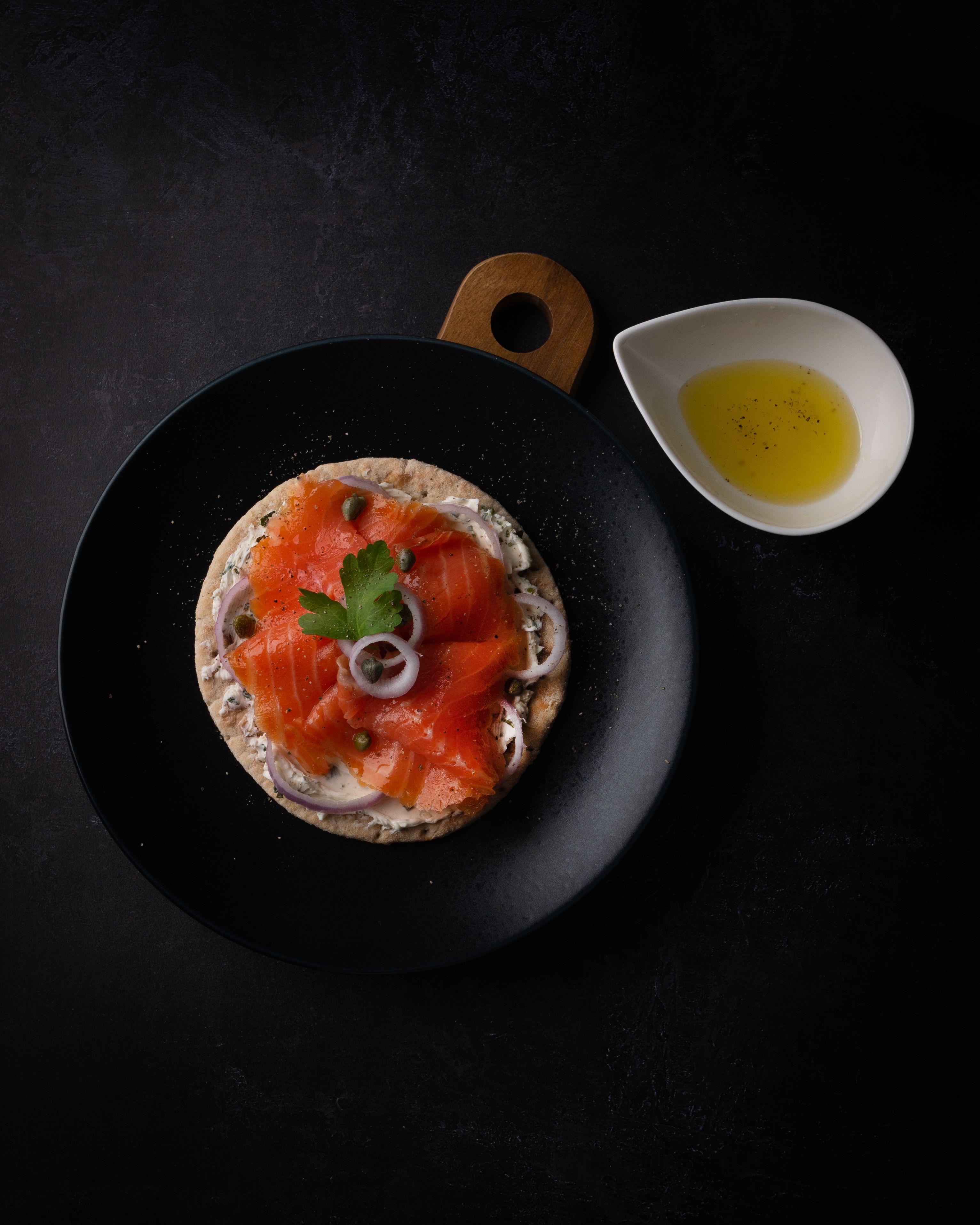 Meal on Plate · Free Stock Photo