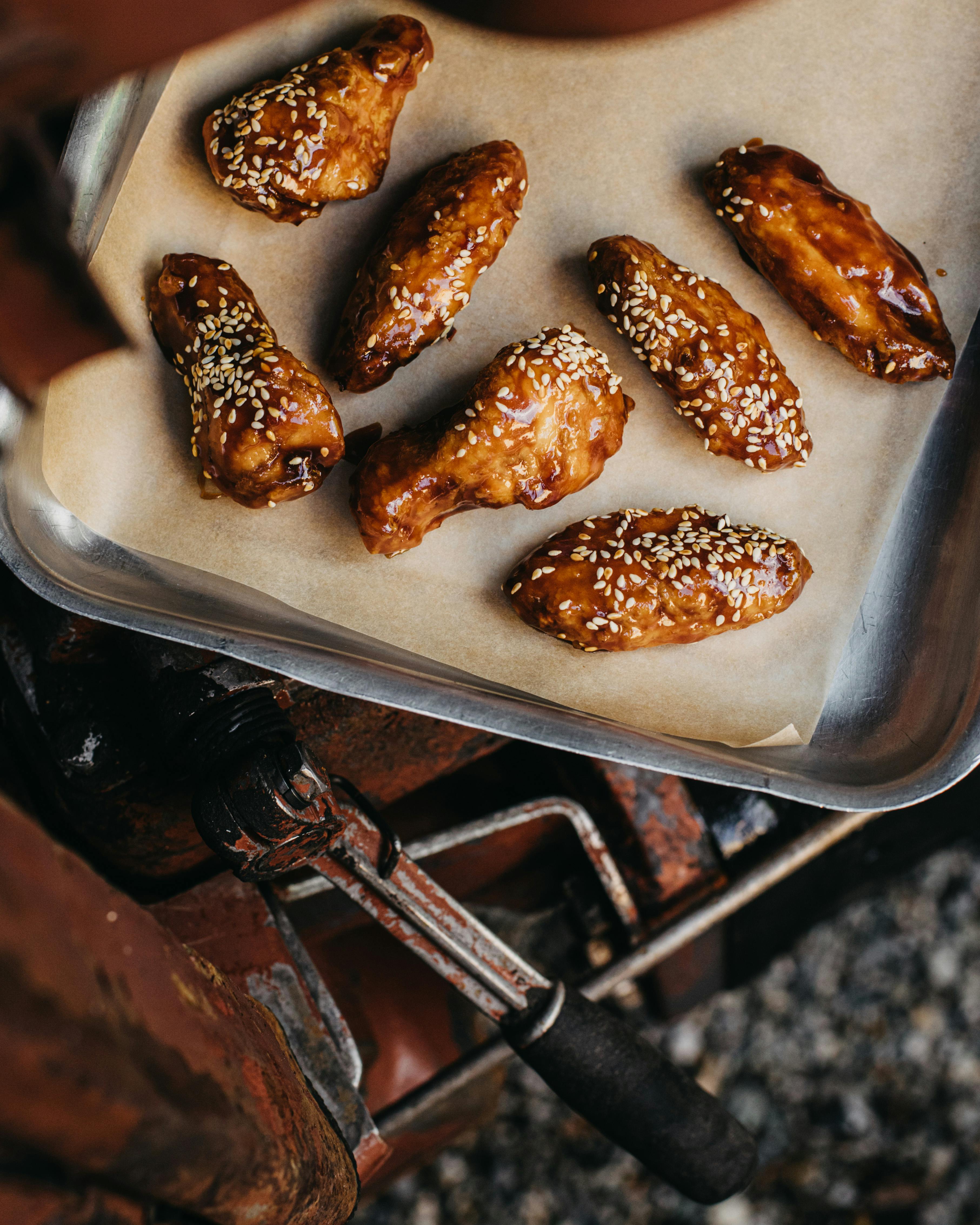 10,000+ Best Chicken Wings Photos · 100% Free Download · Pexels Stock ...