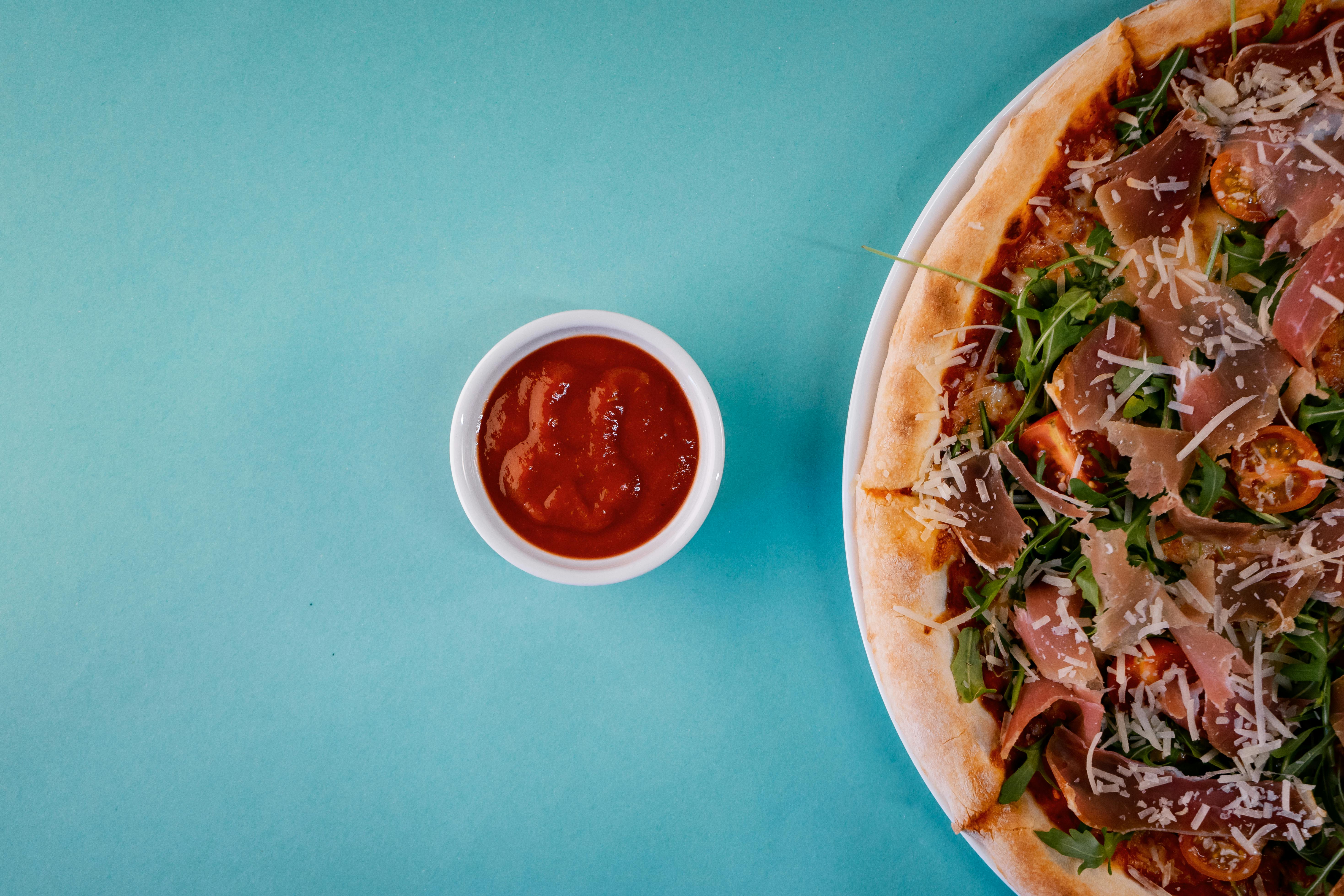 A Close-Up Shot of a Tasty Food · Free Stock Photo