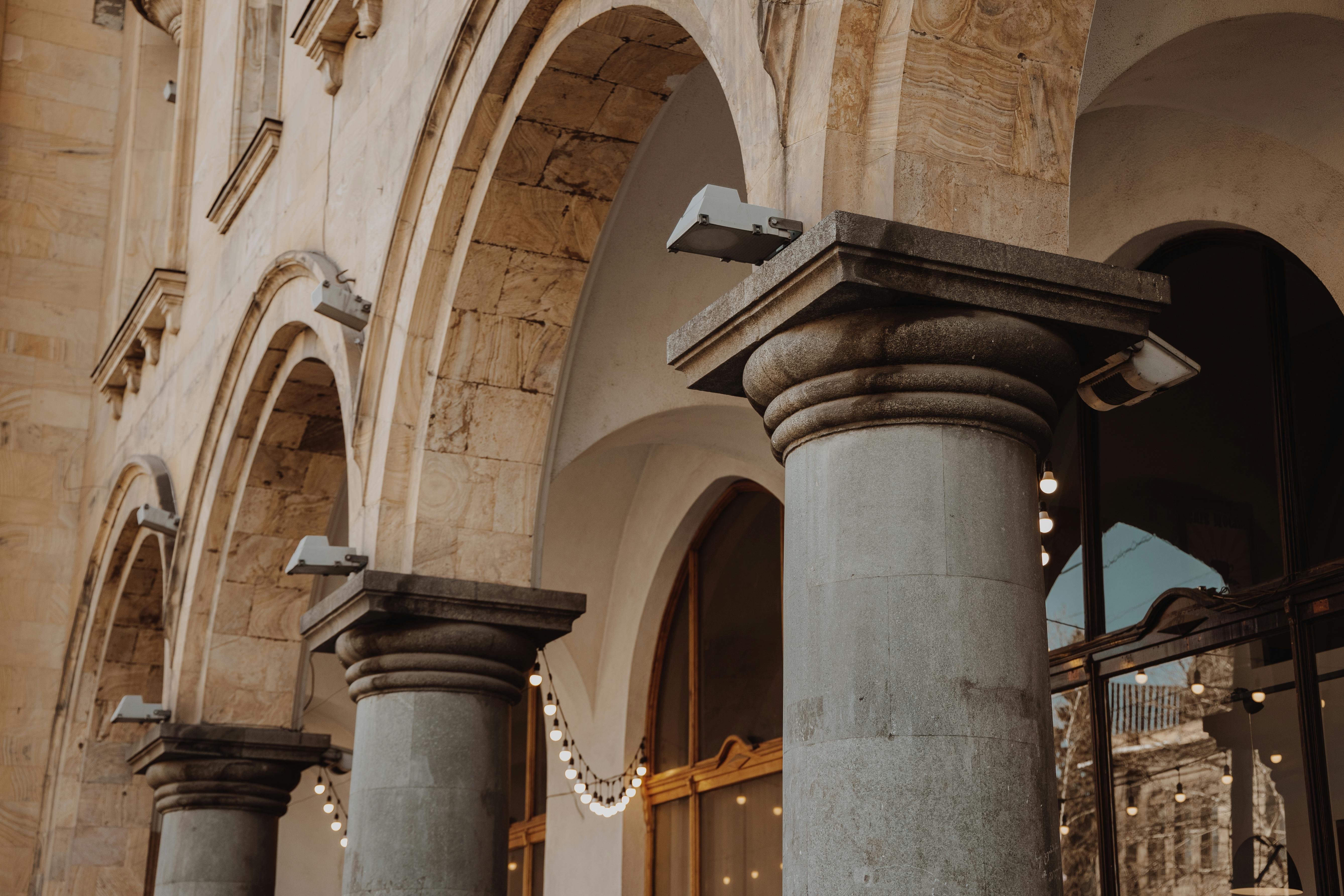 Photo of Columns · Free Stock Photo