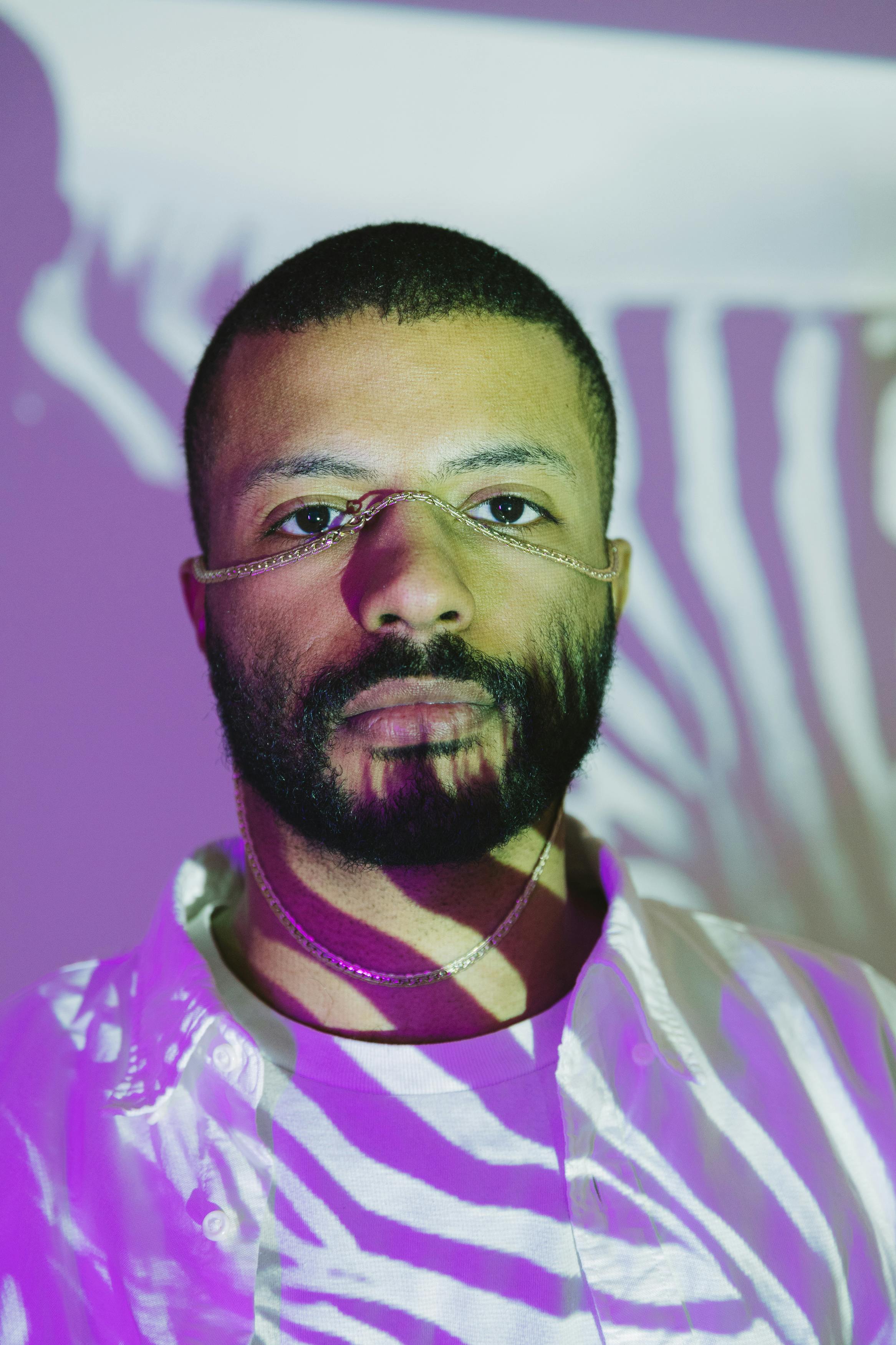 Man in Ritual Costume · Free Stock Photo