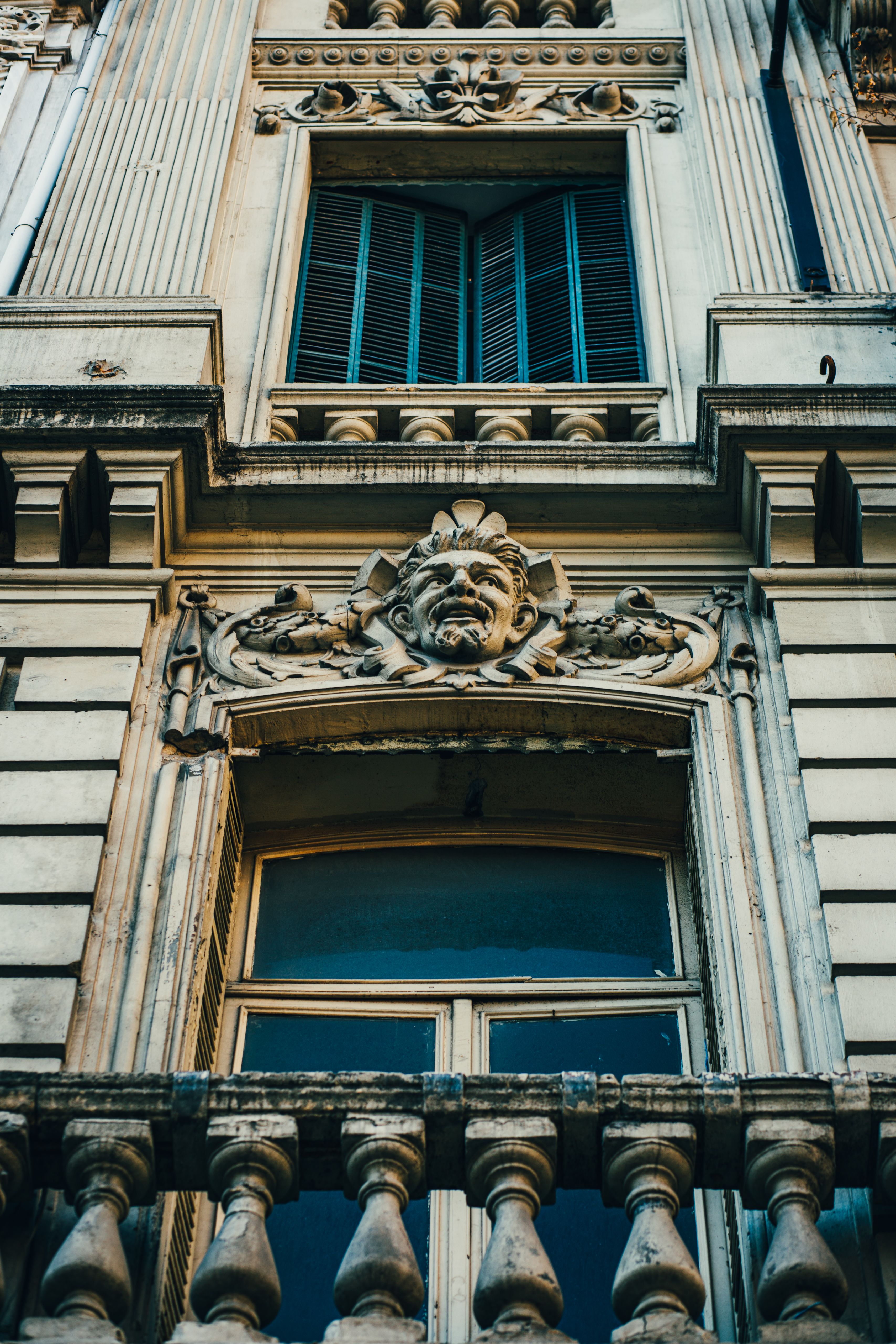 Pillars and Columns of a Building Structure · Free Stock Photo