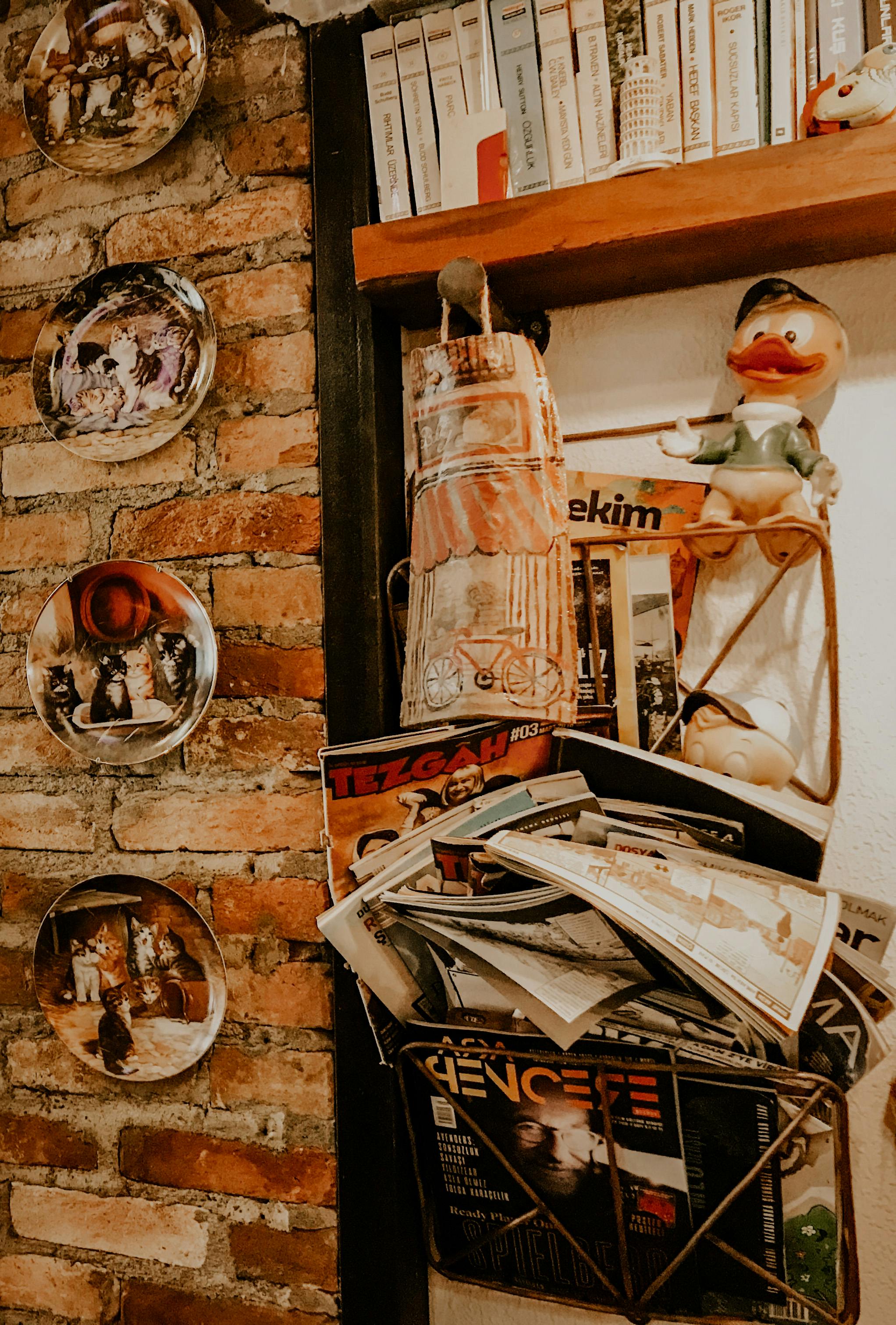 Vintage Magazines Photos, Download The BEST Free Vintage Magazines ...