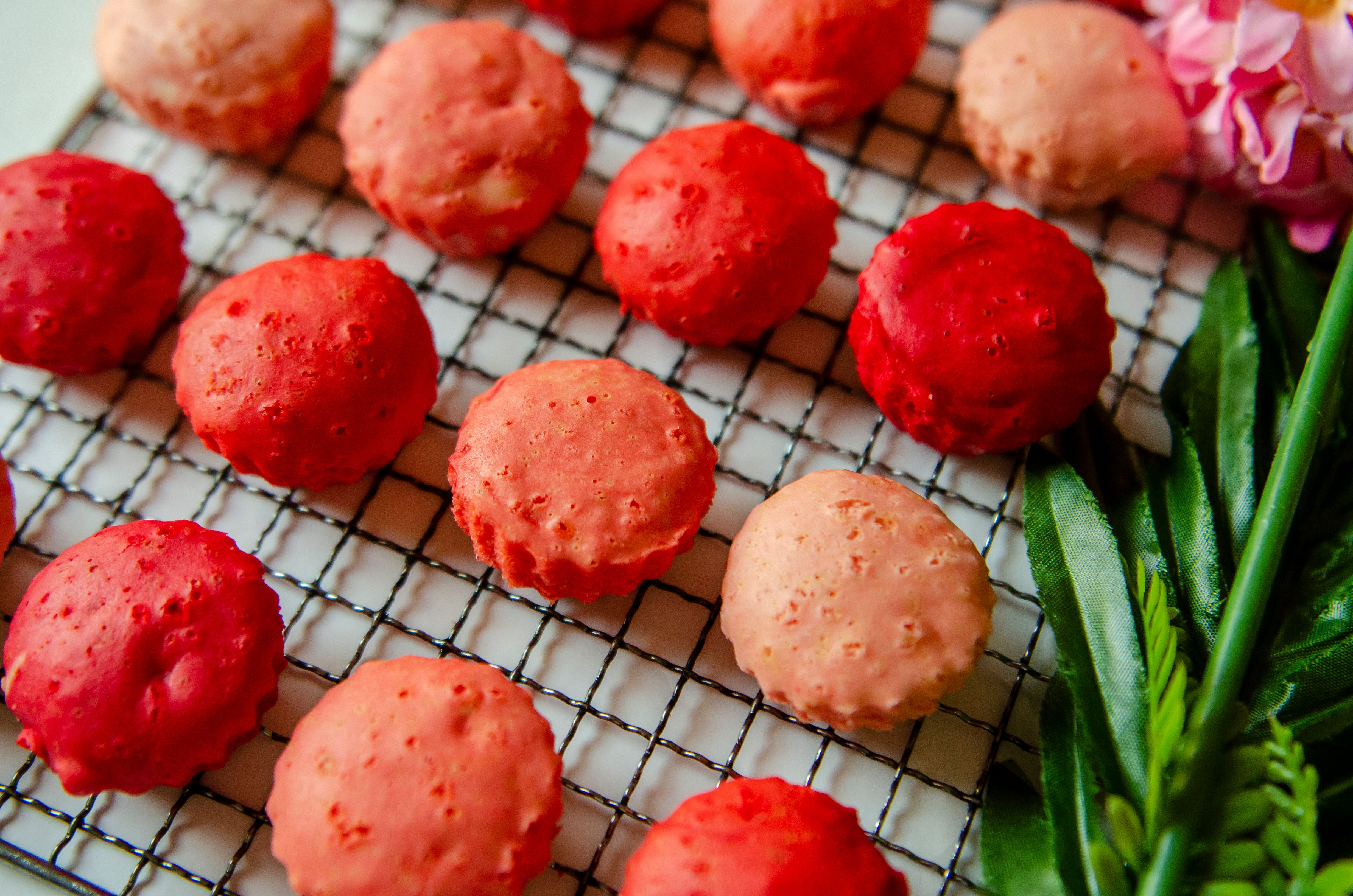 Photo of a Homemade Baked Macaroons · Free Stock Photo