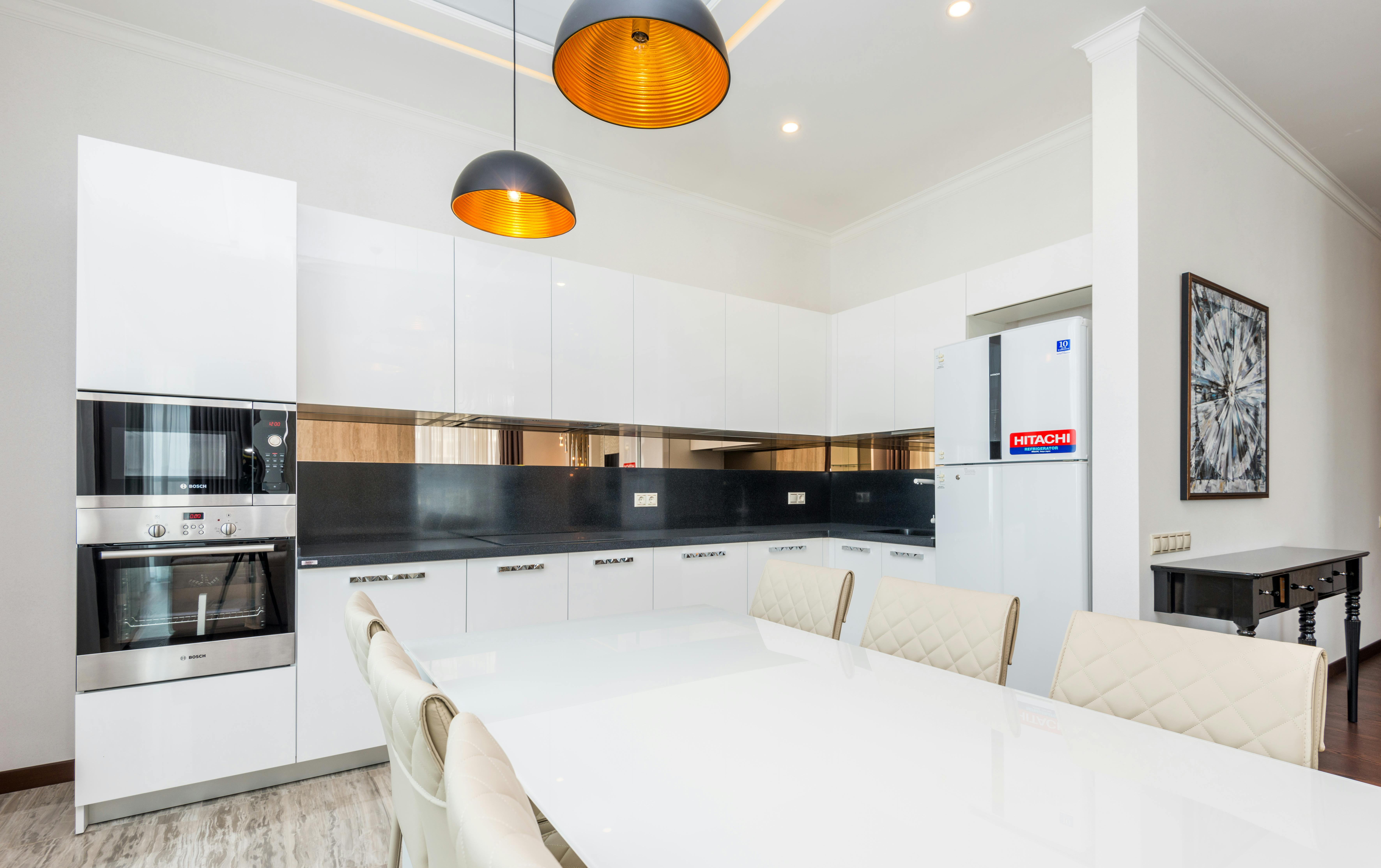 Kitchen Appliance Integration Simplifies Smart Cooking