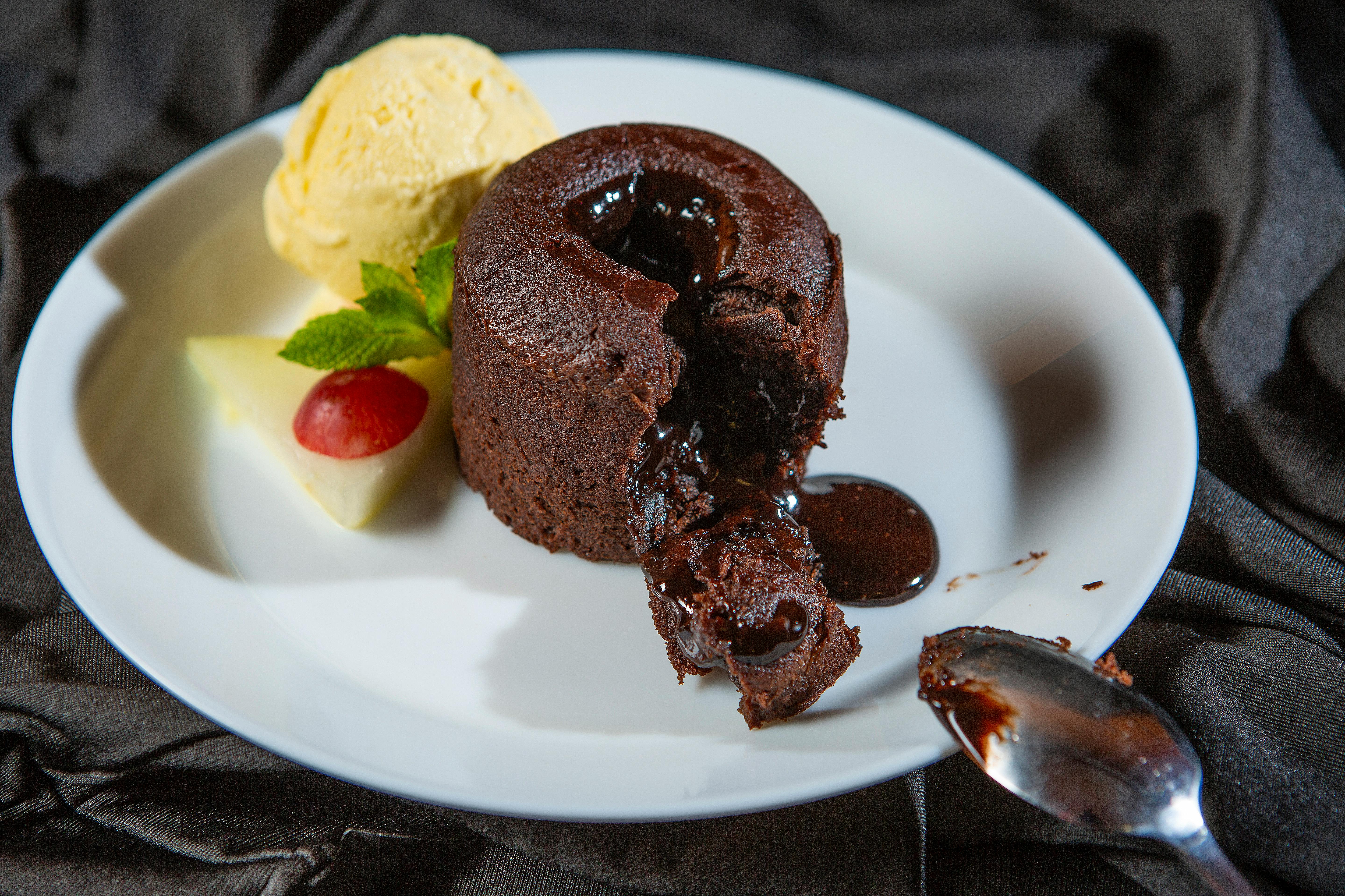 8,000+ Best Lava Cake Photos · 100% Free Download · Pexels Stock Photos