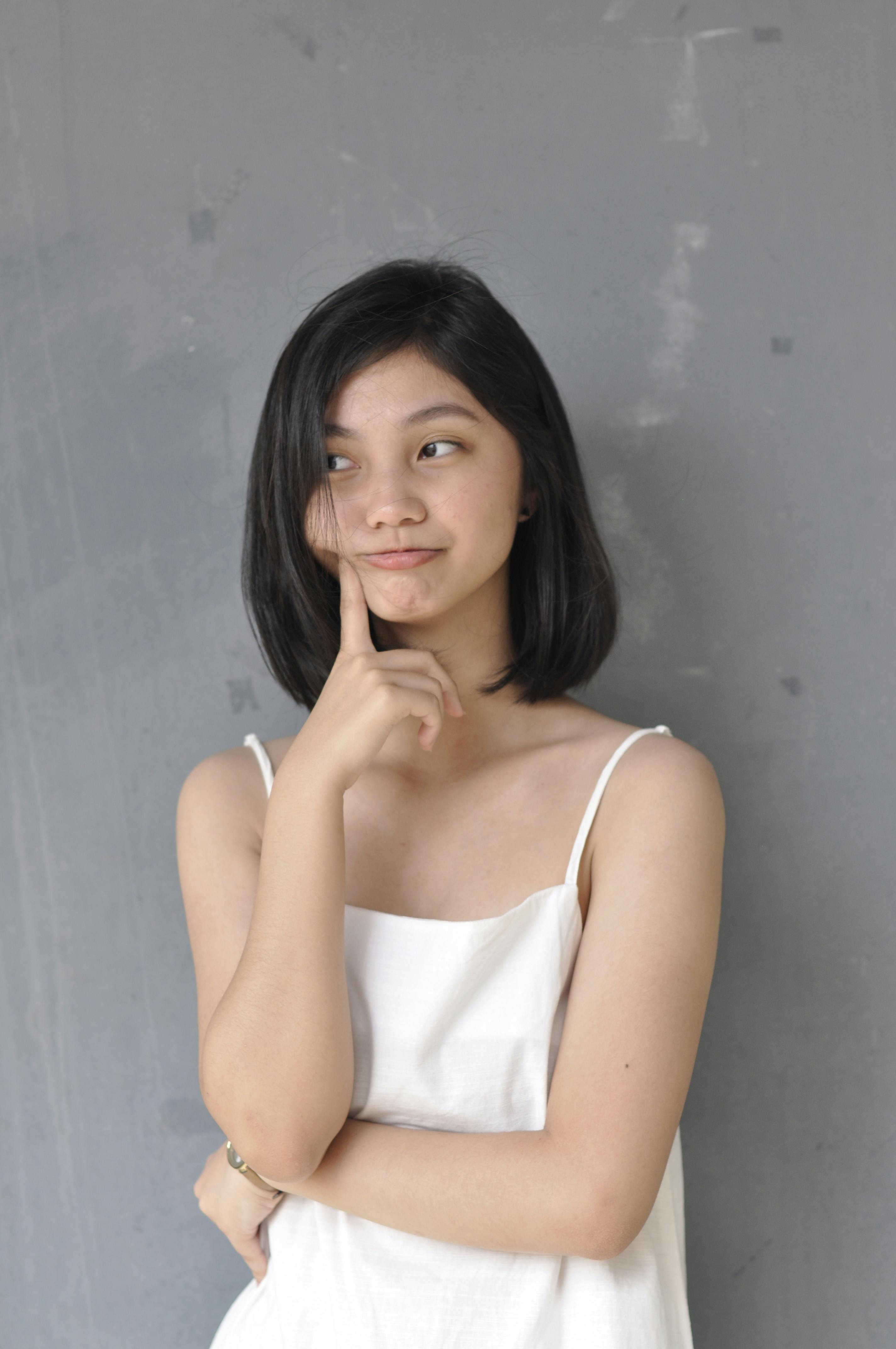 Asian Simple Girl Photos, Download The BEST Free Asian Simple Girl ...