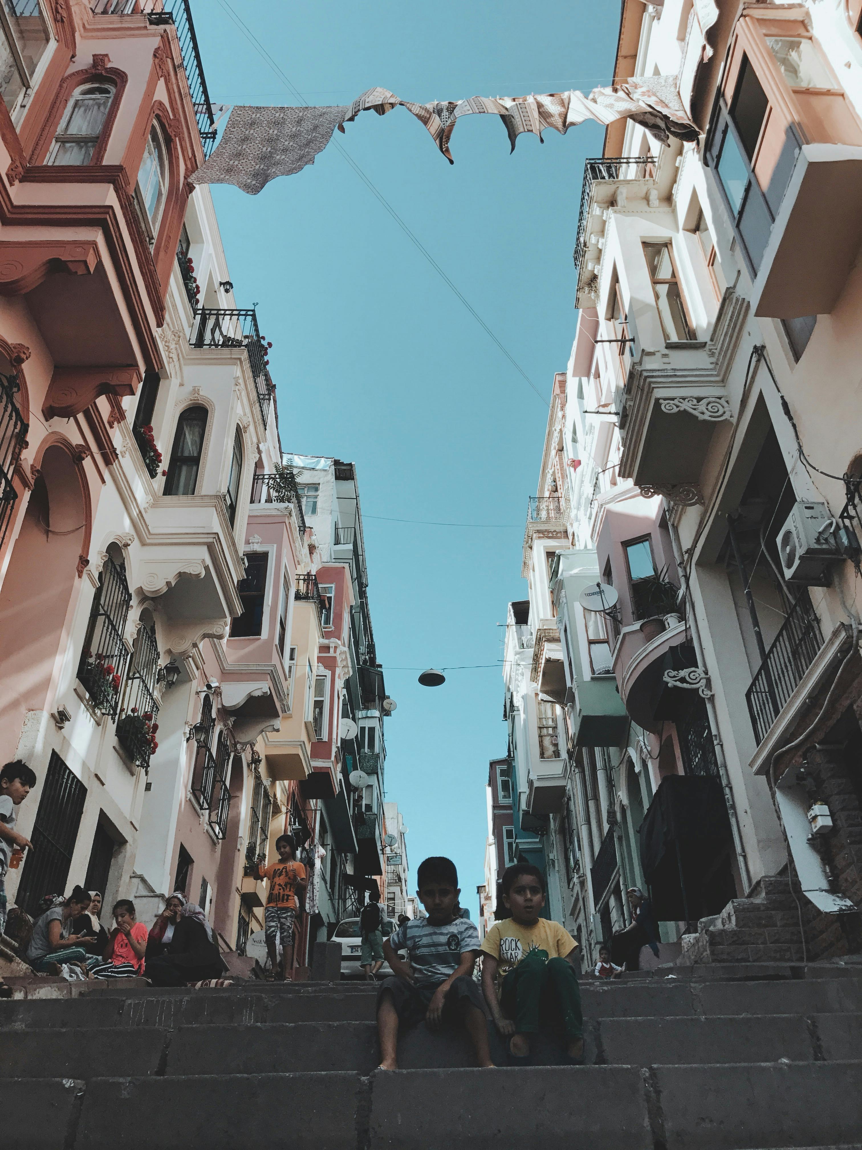 Indian Residential Building Photos, Download The BEST Free Indian ...