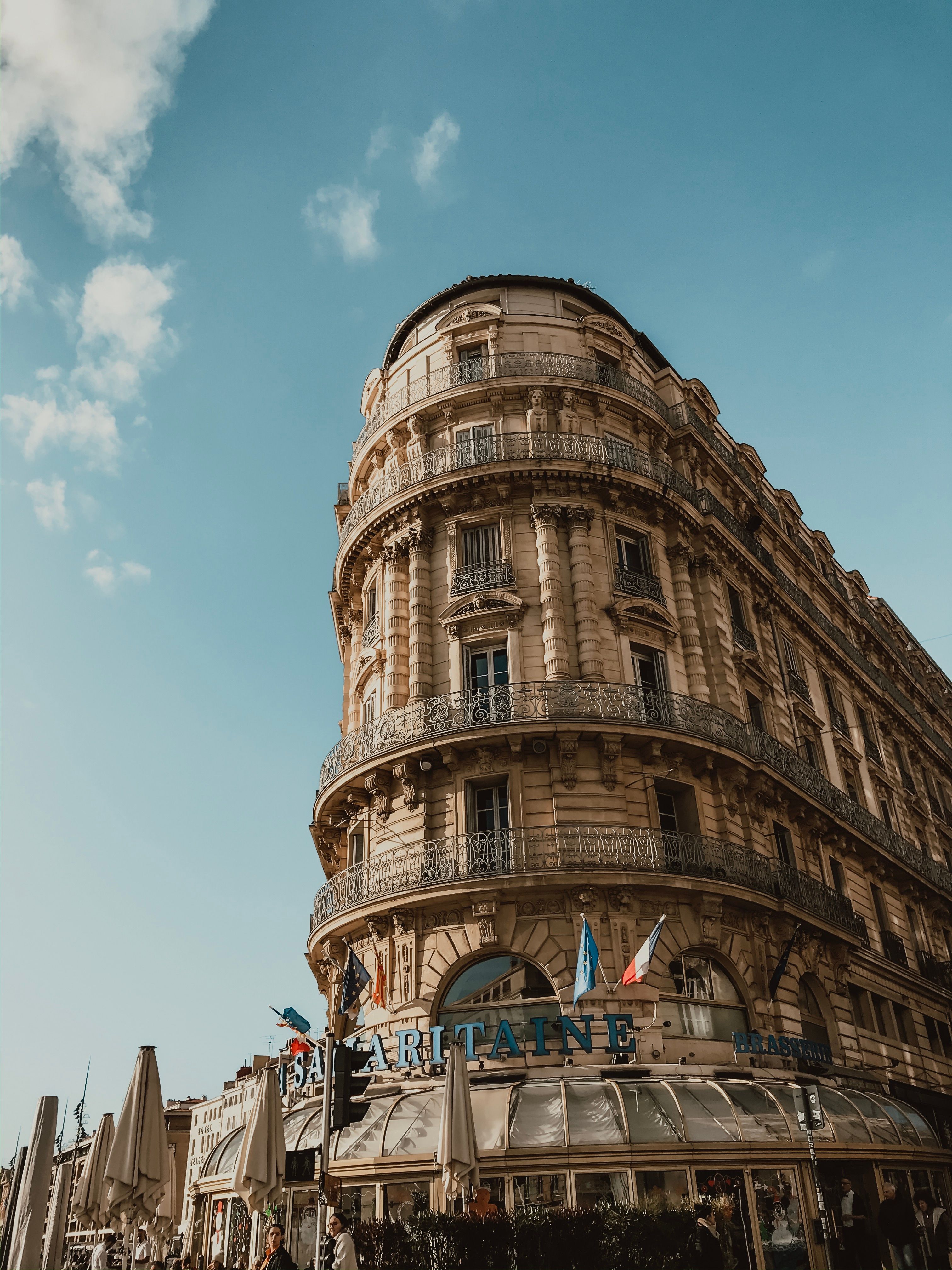 Old City Architecture · Free Stock Photo