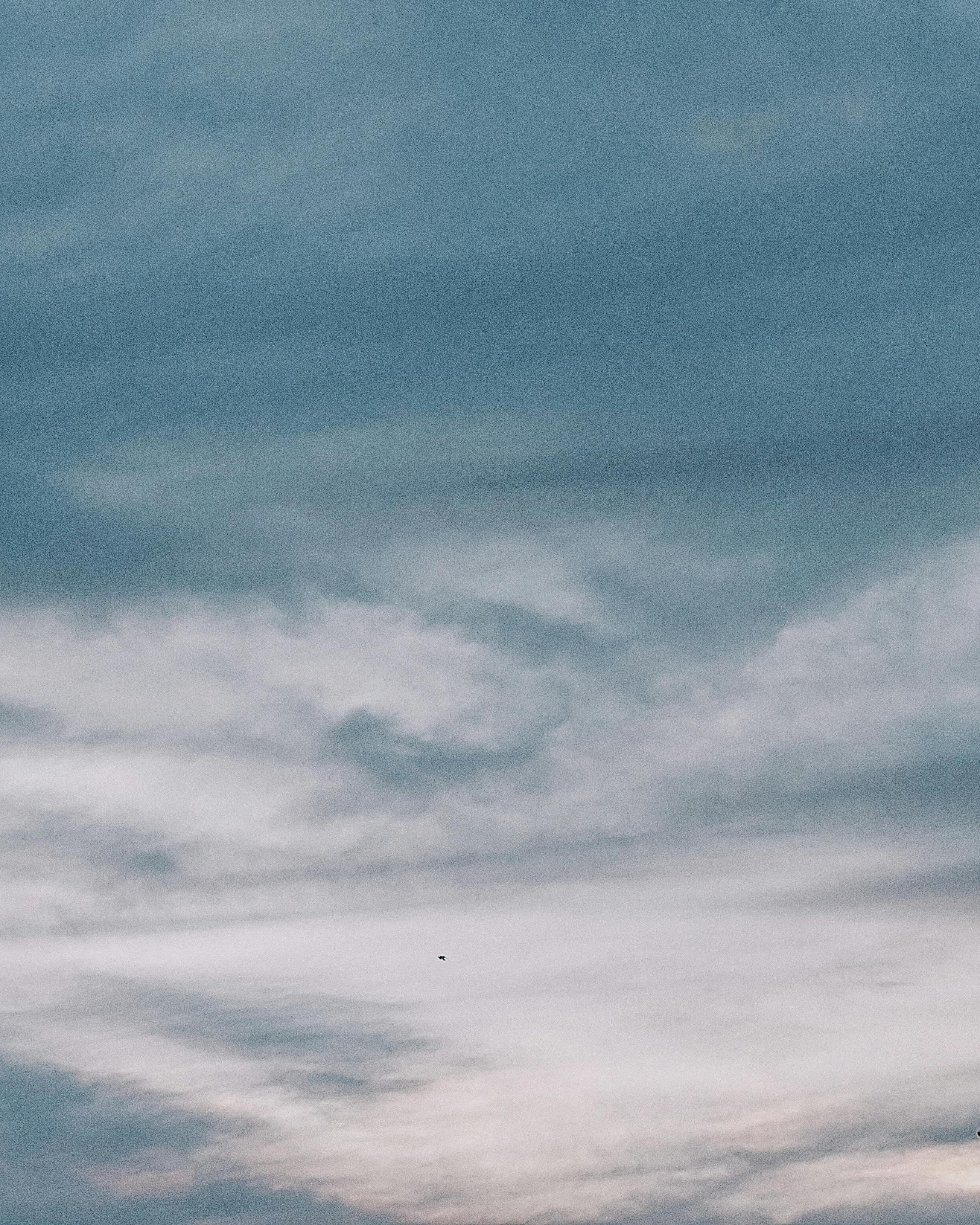 Foto de stock gratuita sobre cielo, nubes, paisaje con nubes, tiro vertical