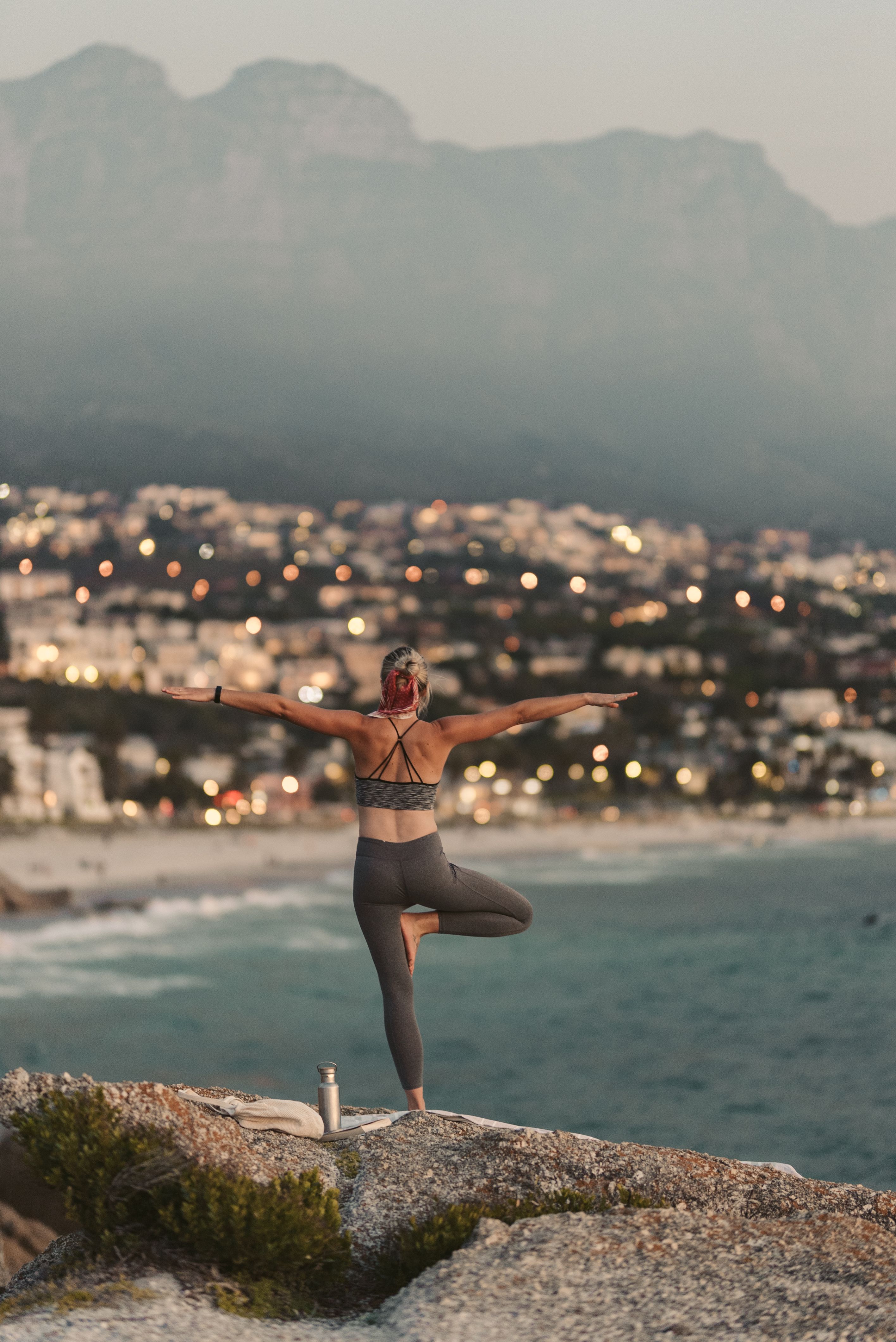 Ocean View Yoga Photos, Download The BEST Free Ocean View Yoga Stock ...