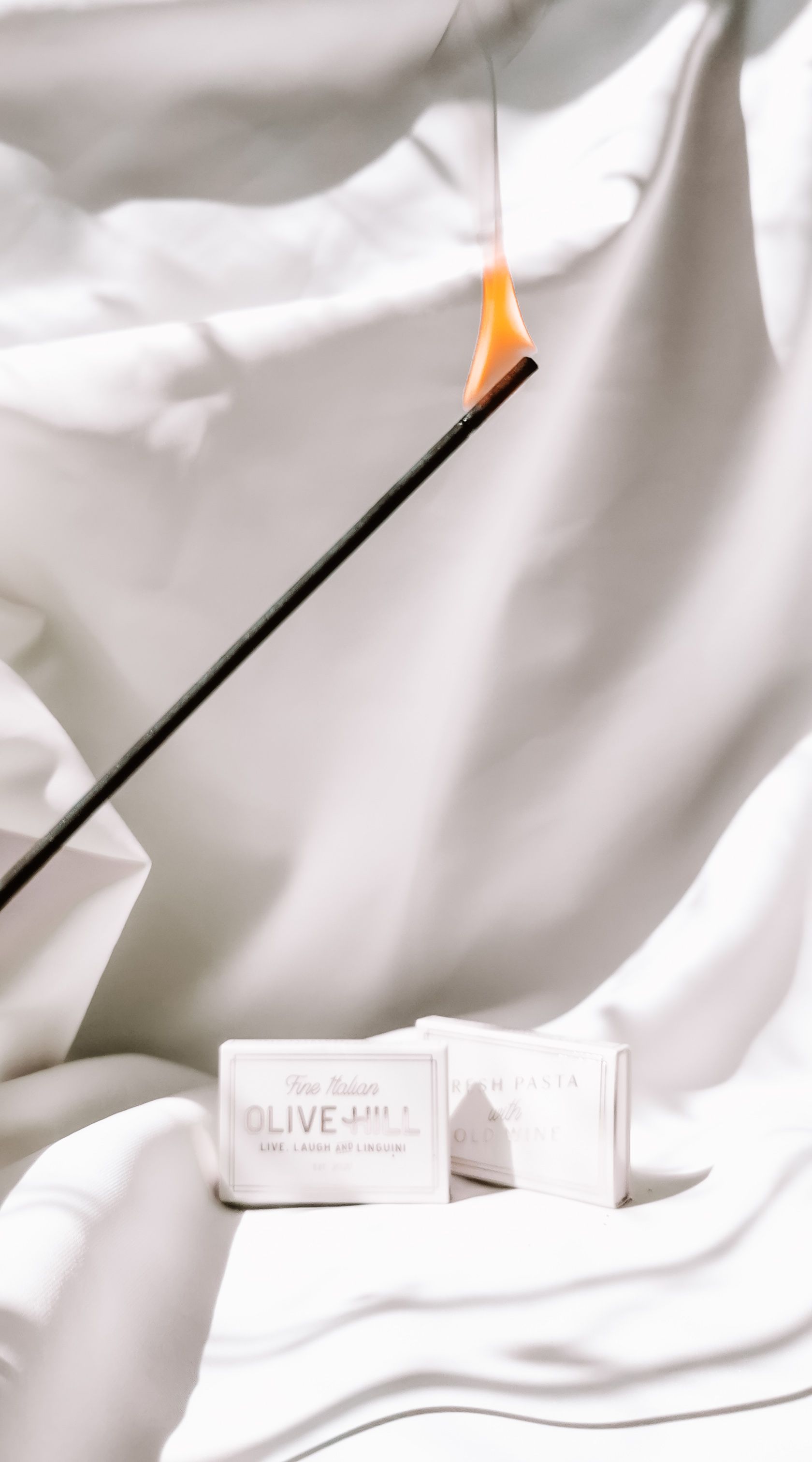 Incense Burning on a Censer · Free Stock Photo