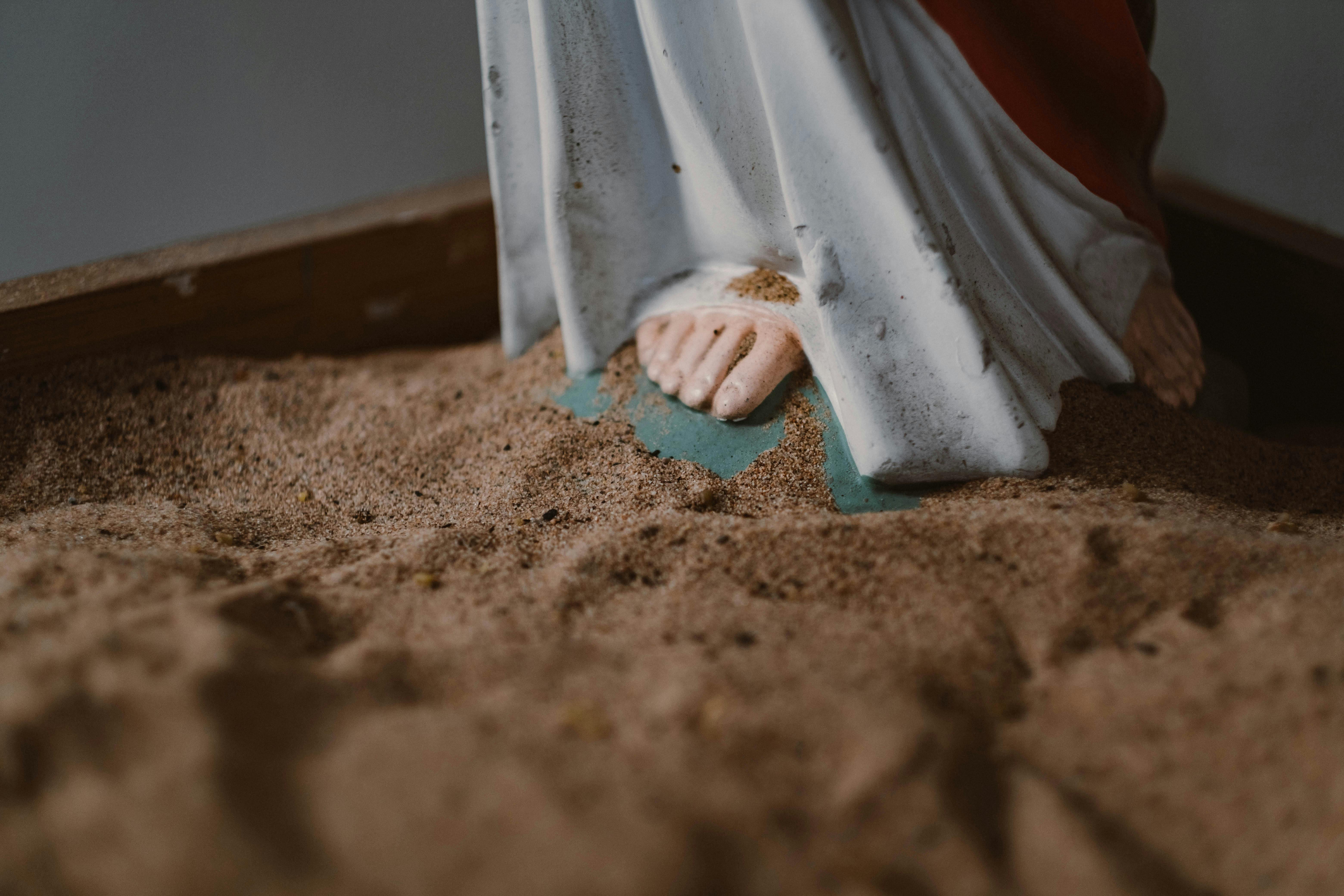 Jesus Christ Figurine · Free Stock Photo