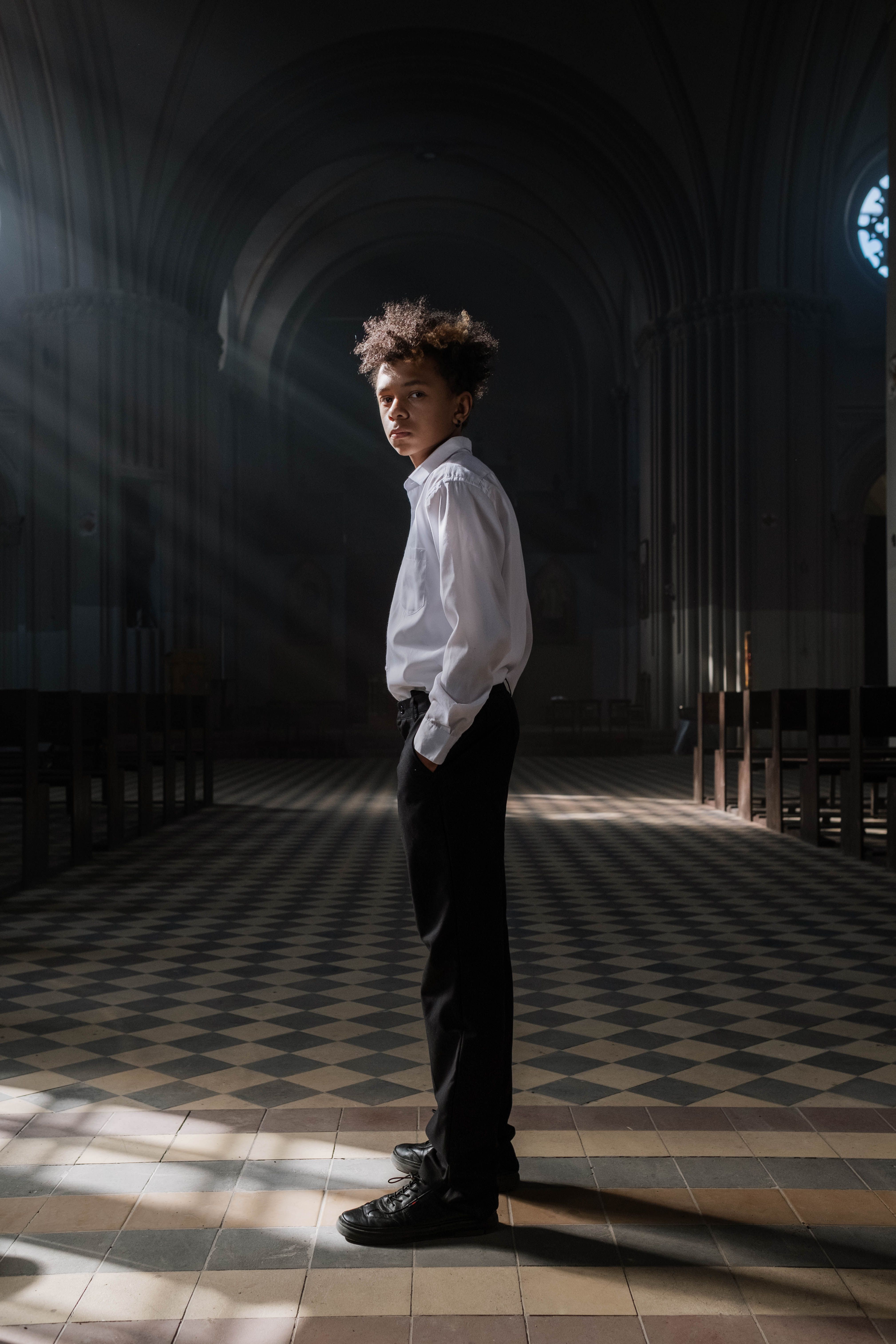 Man Inside Church Photos, Download The BEST Free Man Inside Church ...