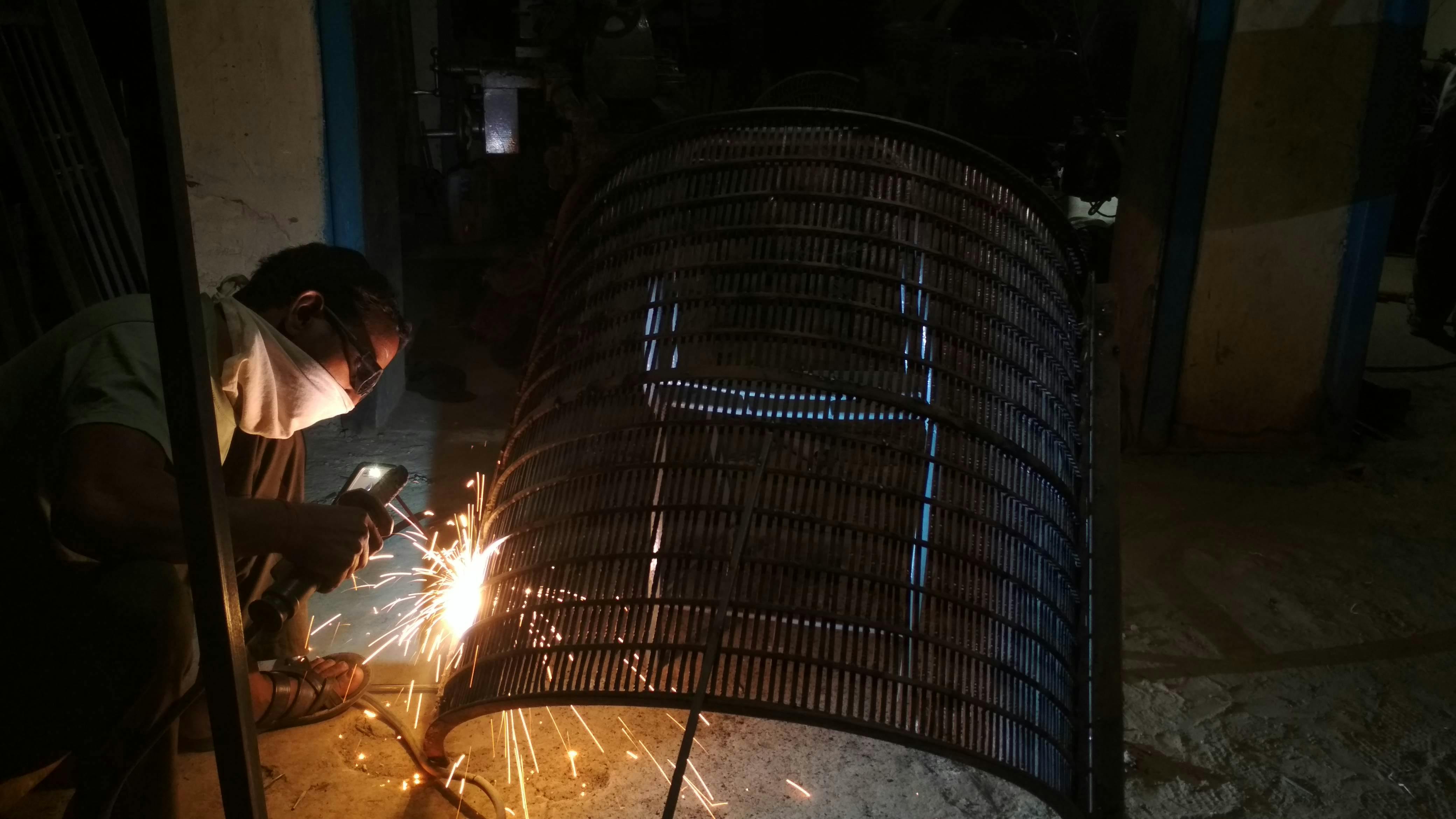 Welding 2 Photos & Videos Collected by Surya Prakash