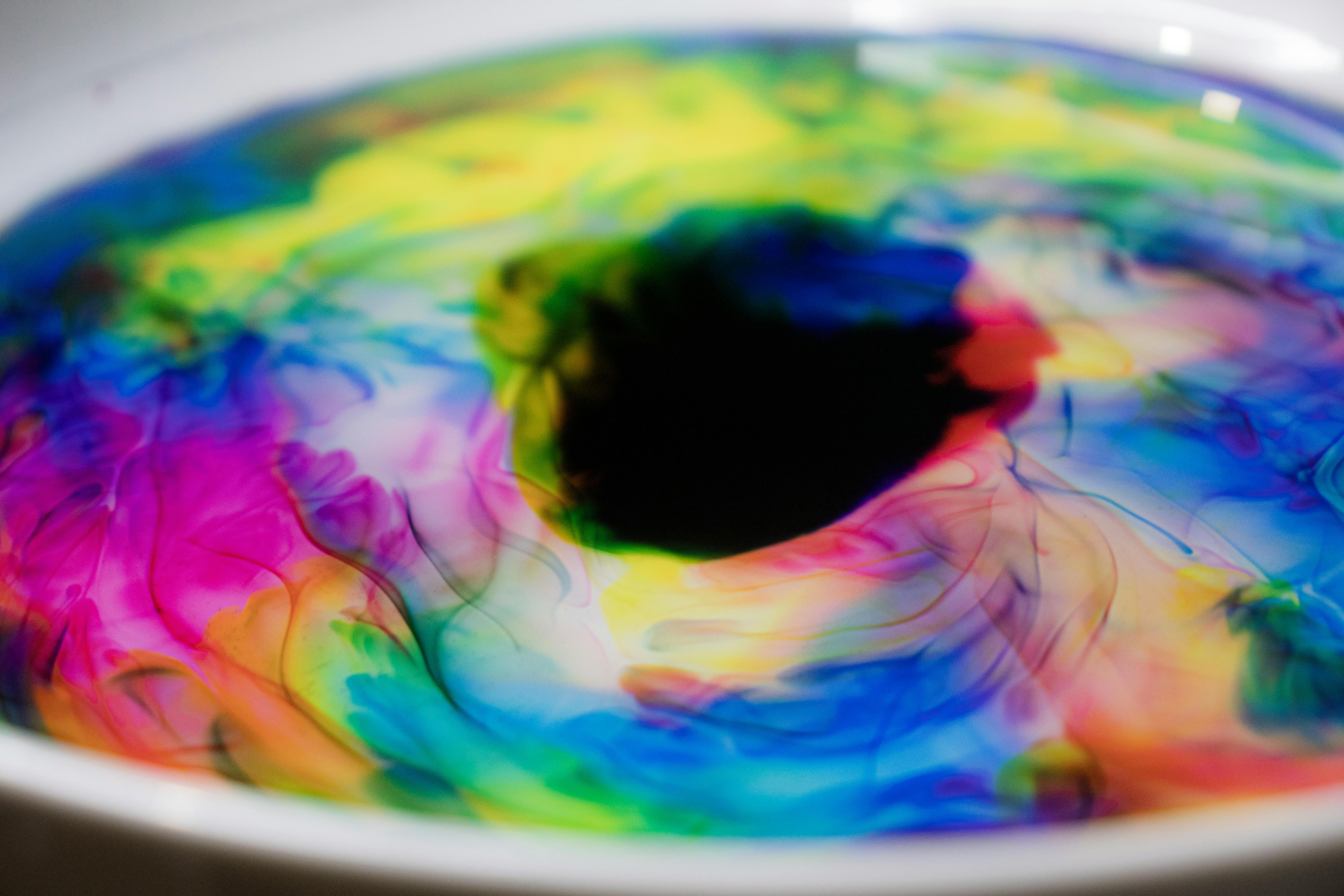 Free stock photo of bright colors, color, color background