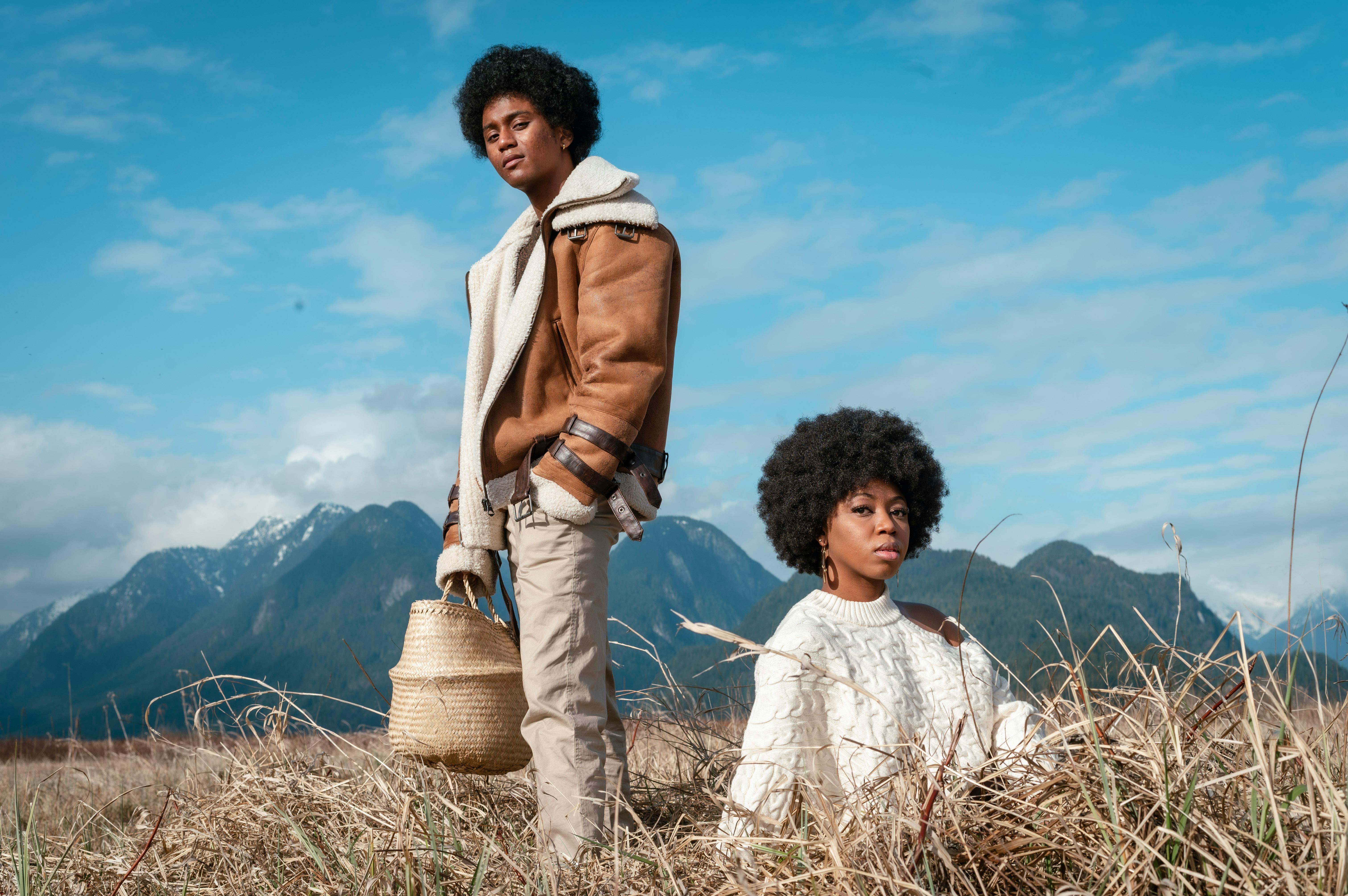 Group of Models · Free Stock Photo