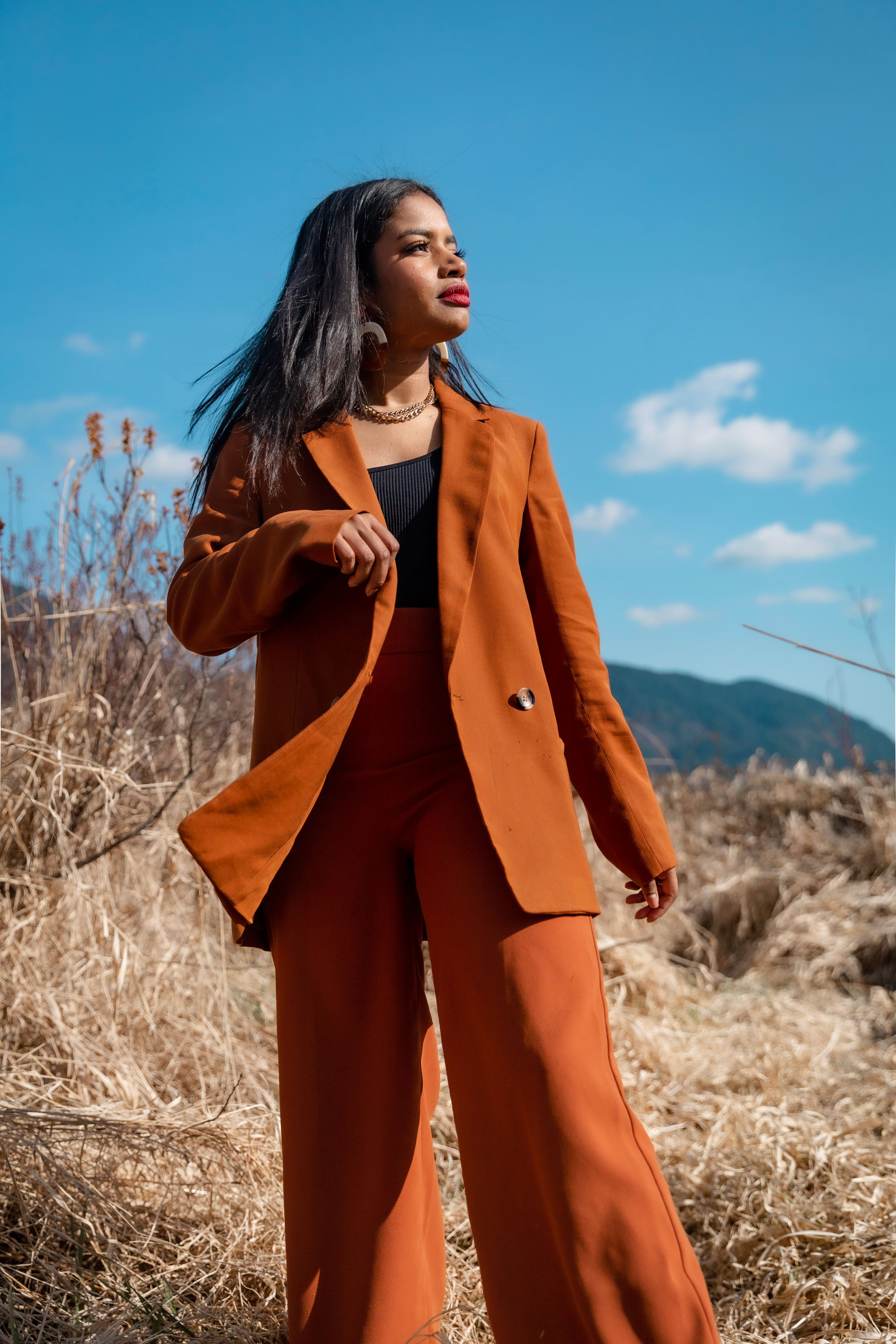 Photo of Models Wearing Blazers · Free Stock Photo