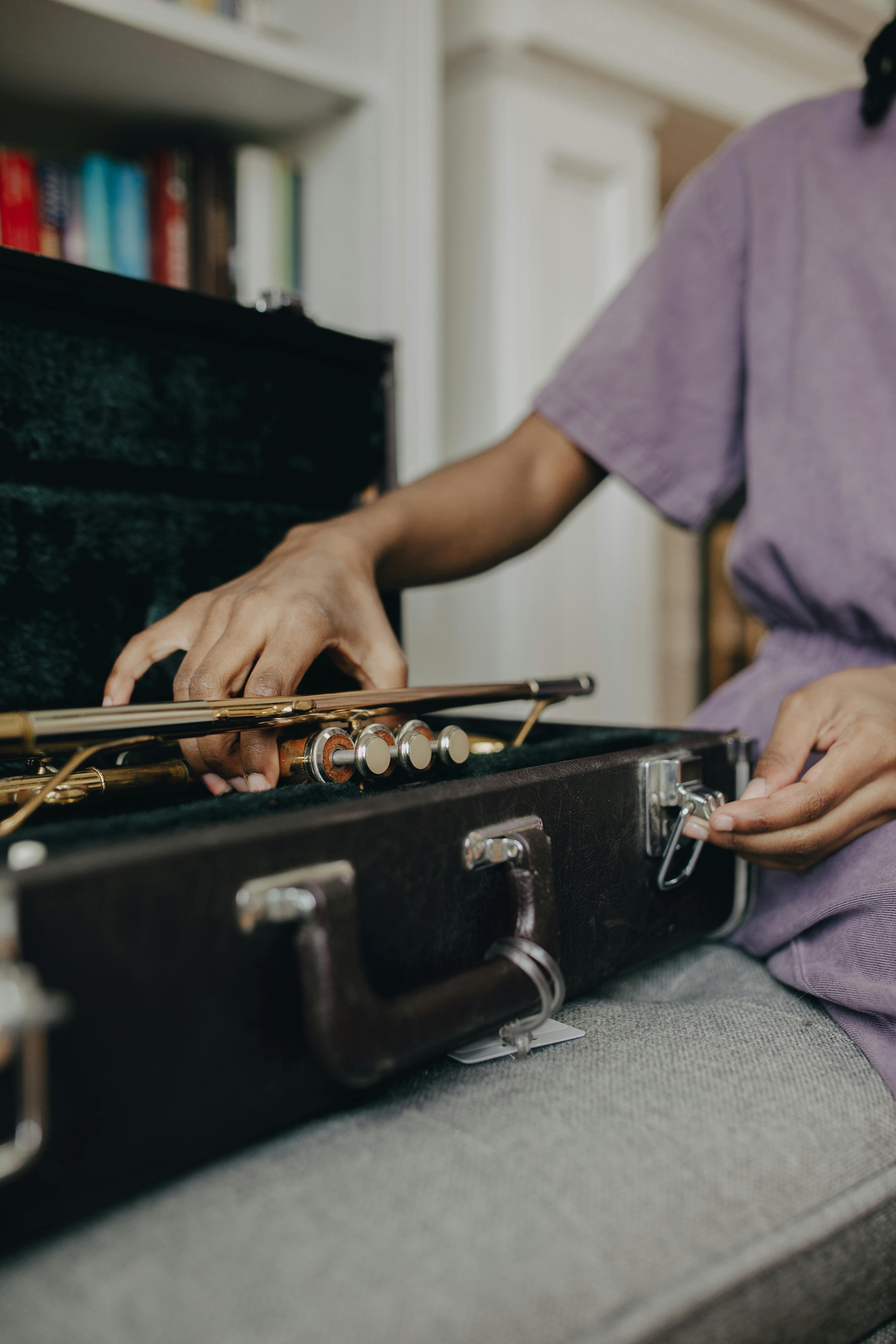Trumpet Photos, Download The BEST Free Trumpet Stock Photos & HD Images