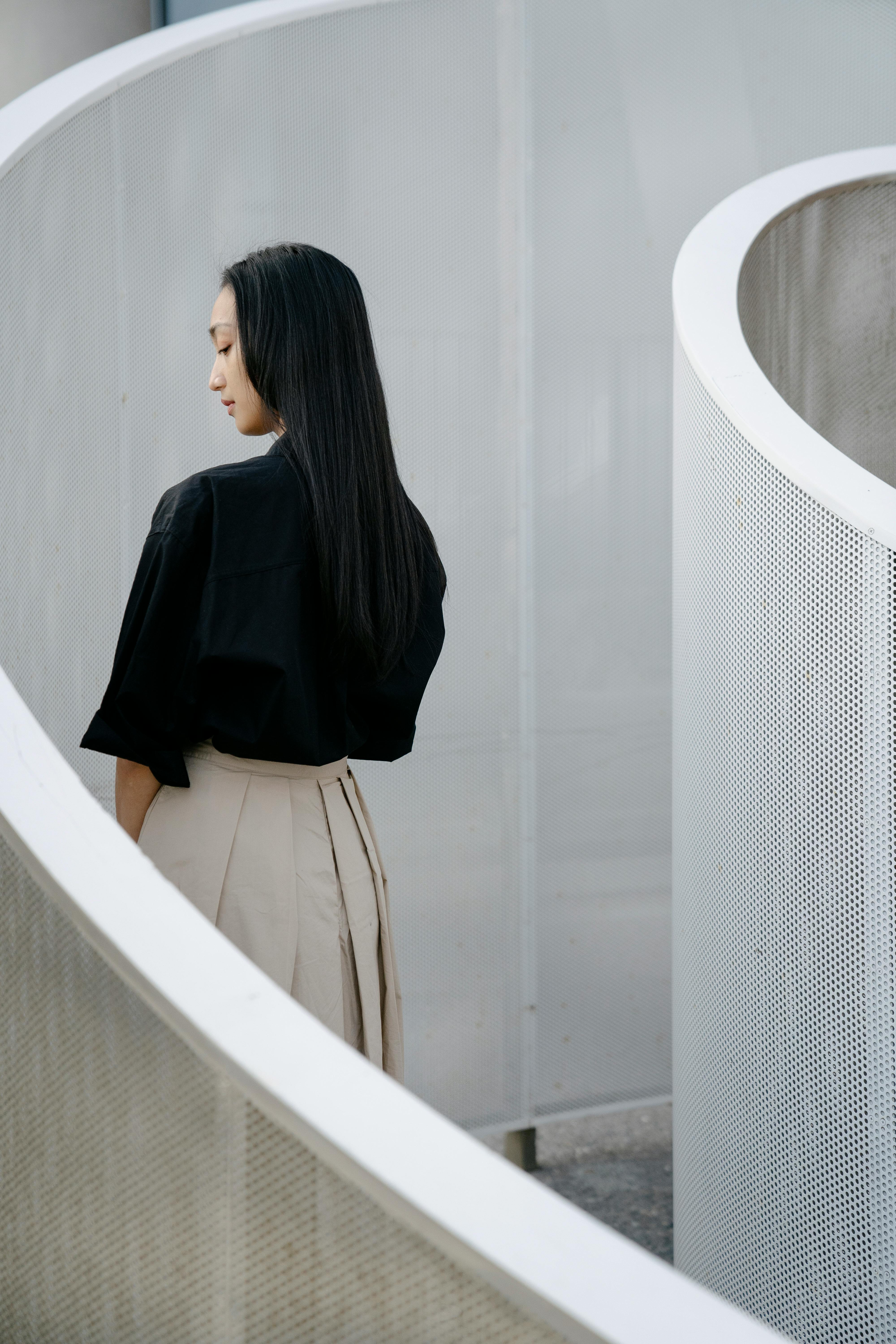 Lady Contemplating Photos, Download The BEST Free Lady Contemplating ...