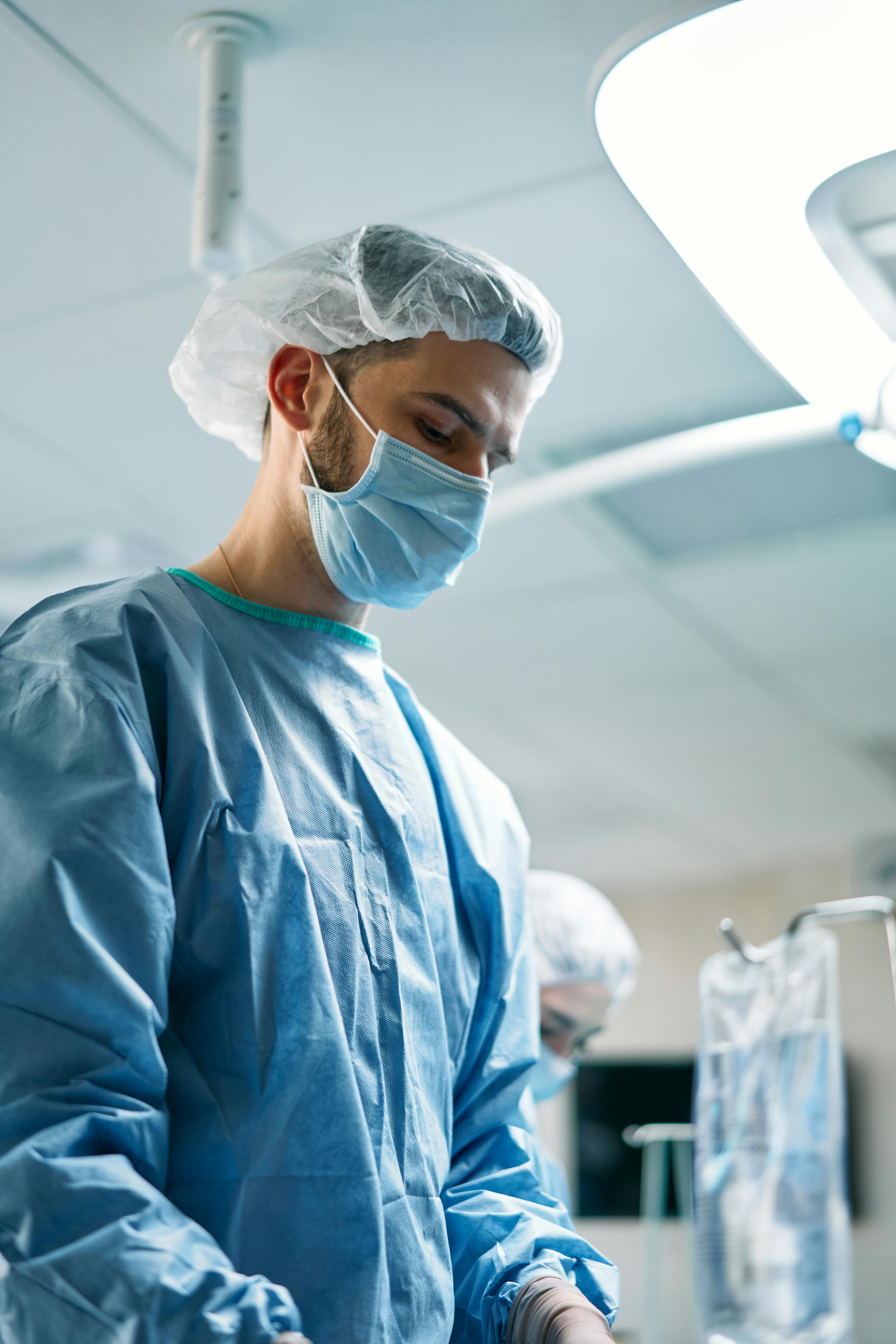 Surgical Hairnet Photos, Download The BEST Free Surgical Hairnet Stock ...