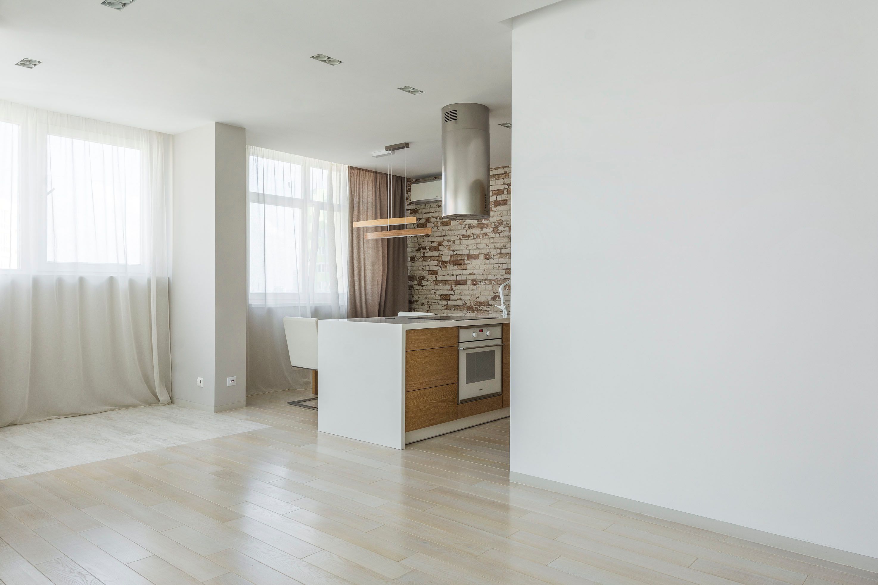 Interior Design of an Empty Room · Free Stock Photo