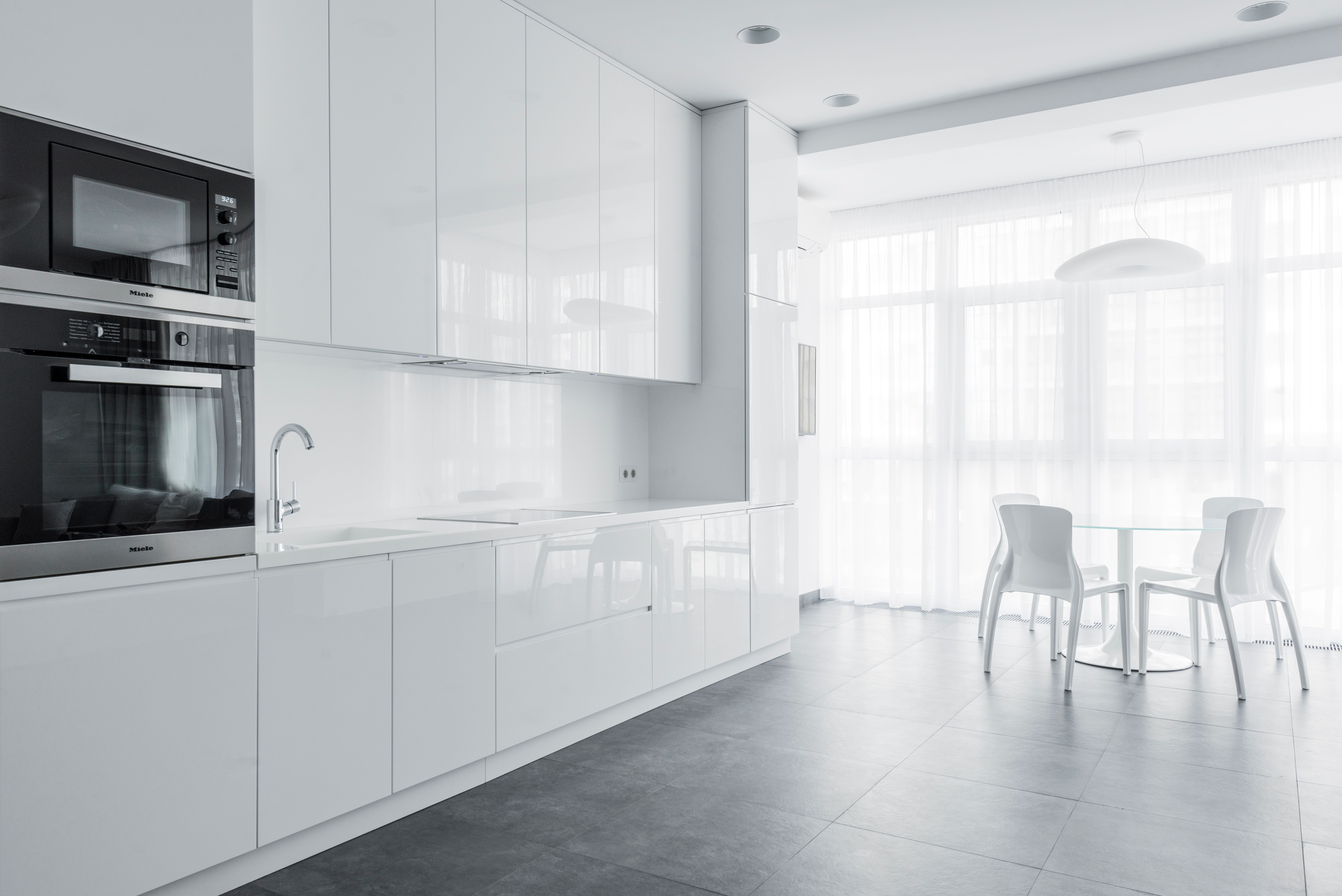 Interior of a Small House · Free Stock Photo