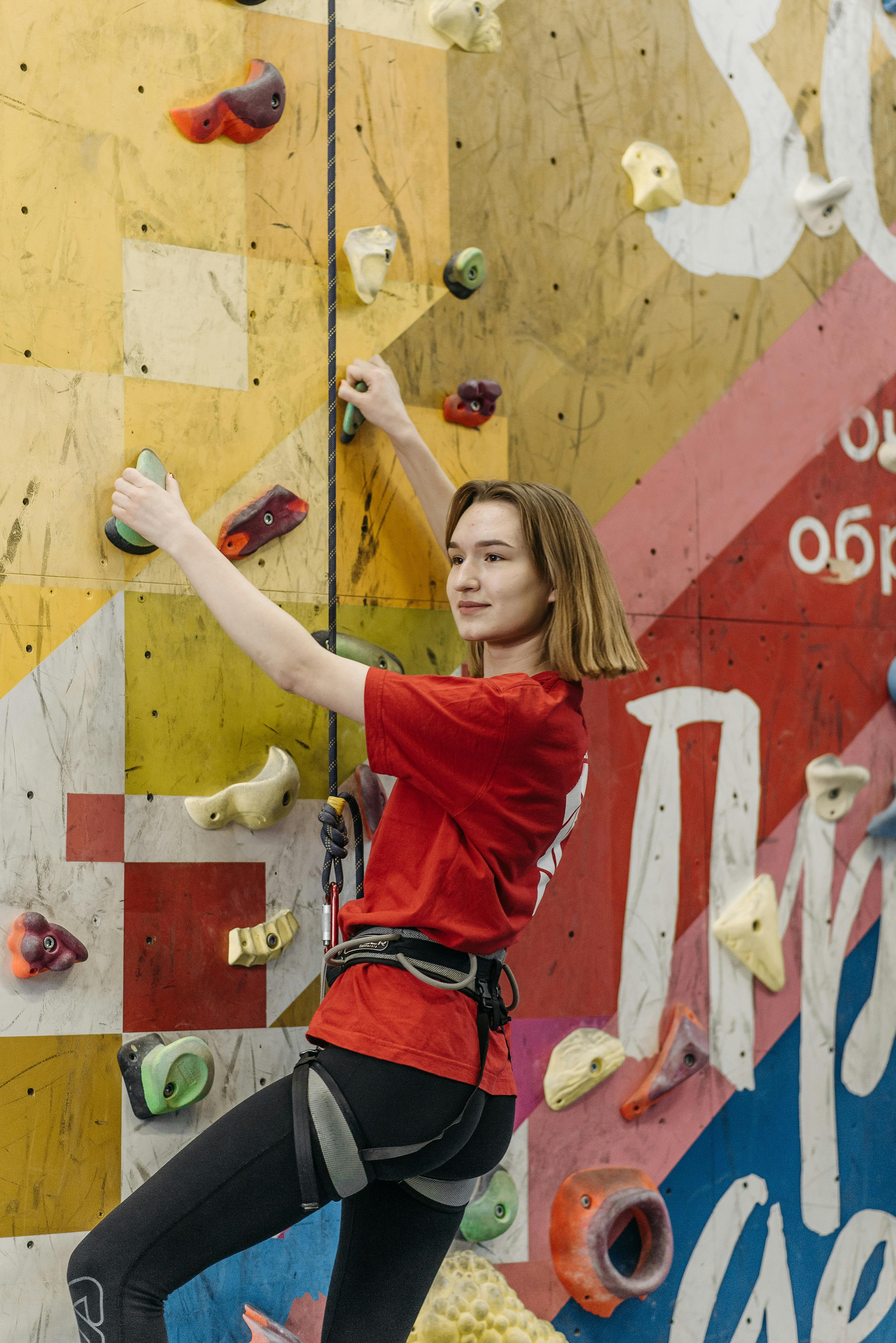 Climbing Over Wall Photos, Download The BEST Free Climbing Over Wall ...