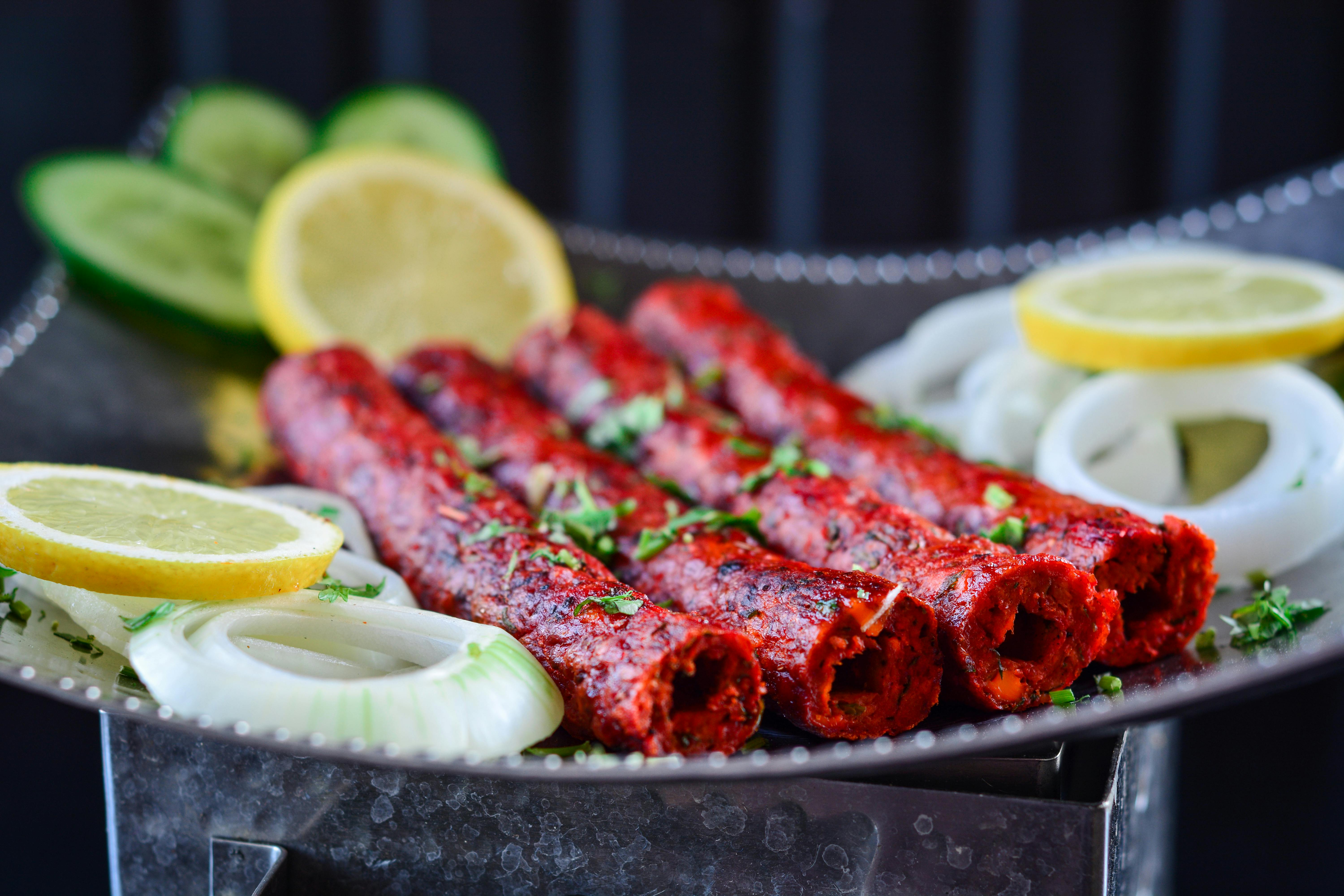 Cooked Food in Bow · Free Stock Photo