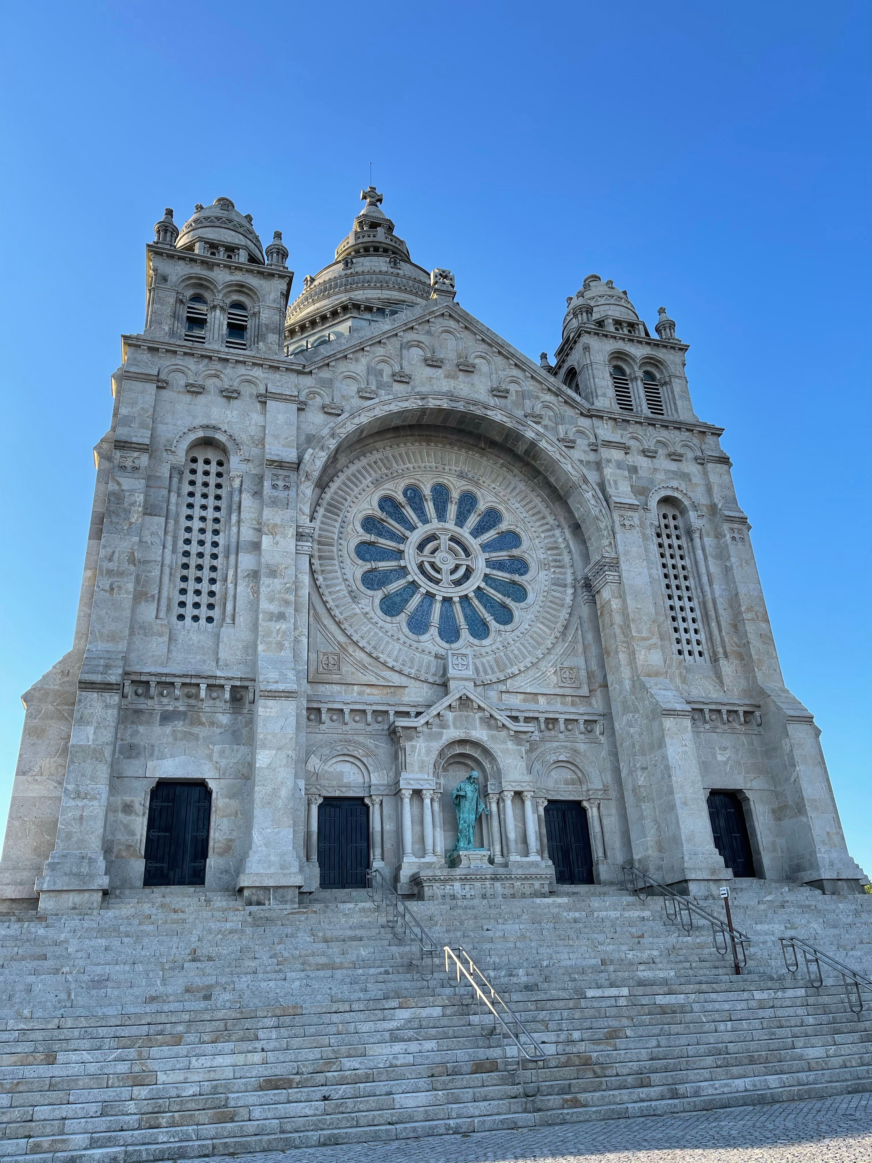 An Ancient Cathedral · Free Stock Photo