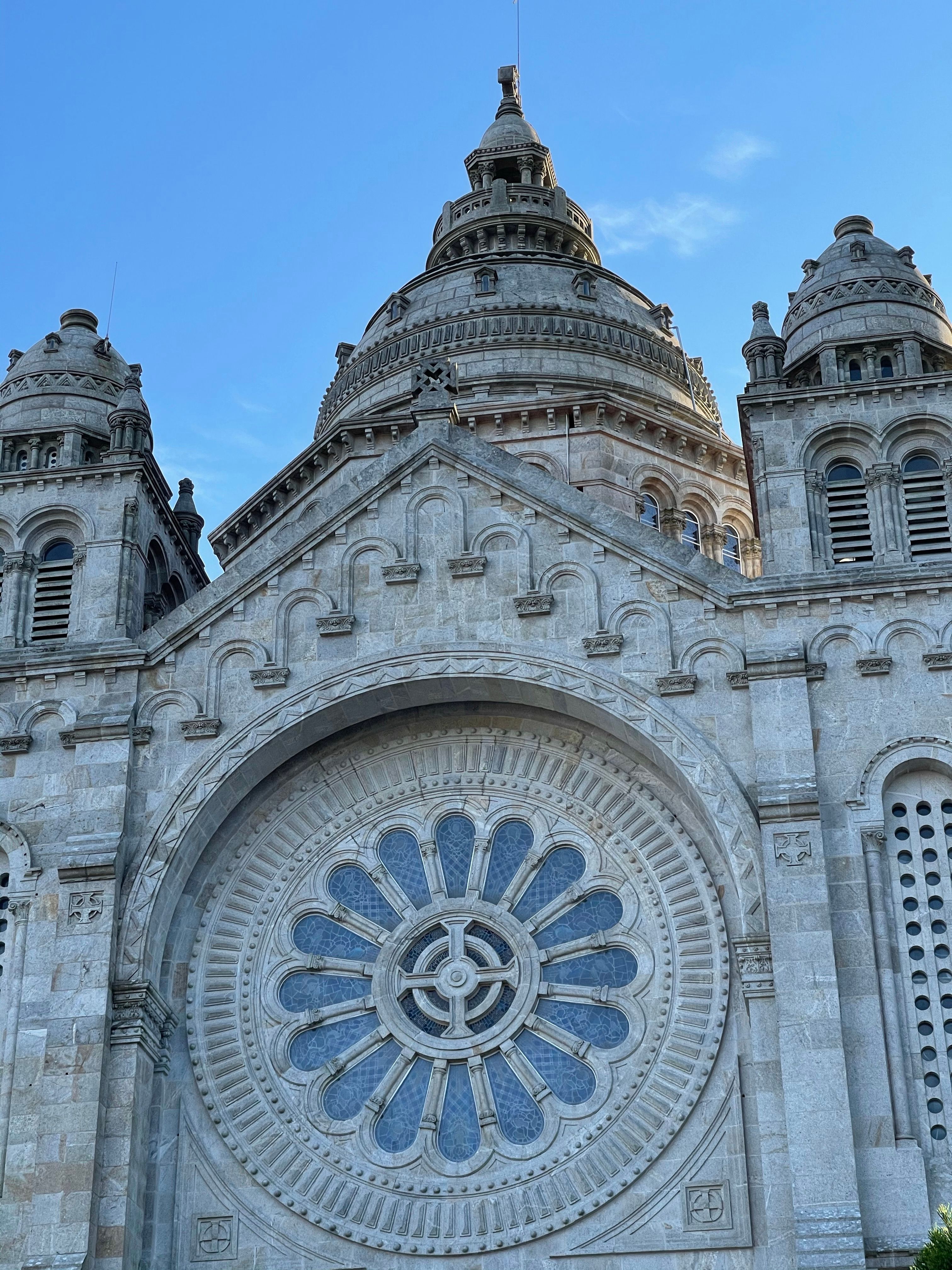 An Old Cathedral · Free Stock Photo